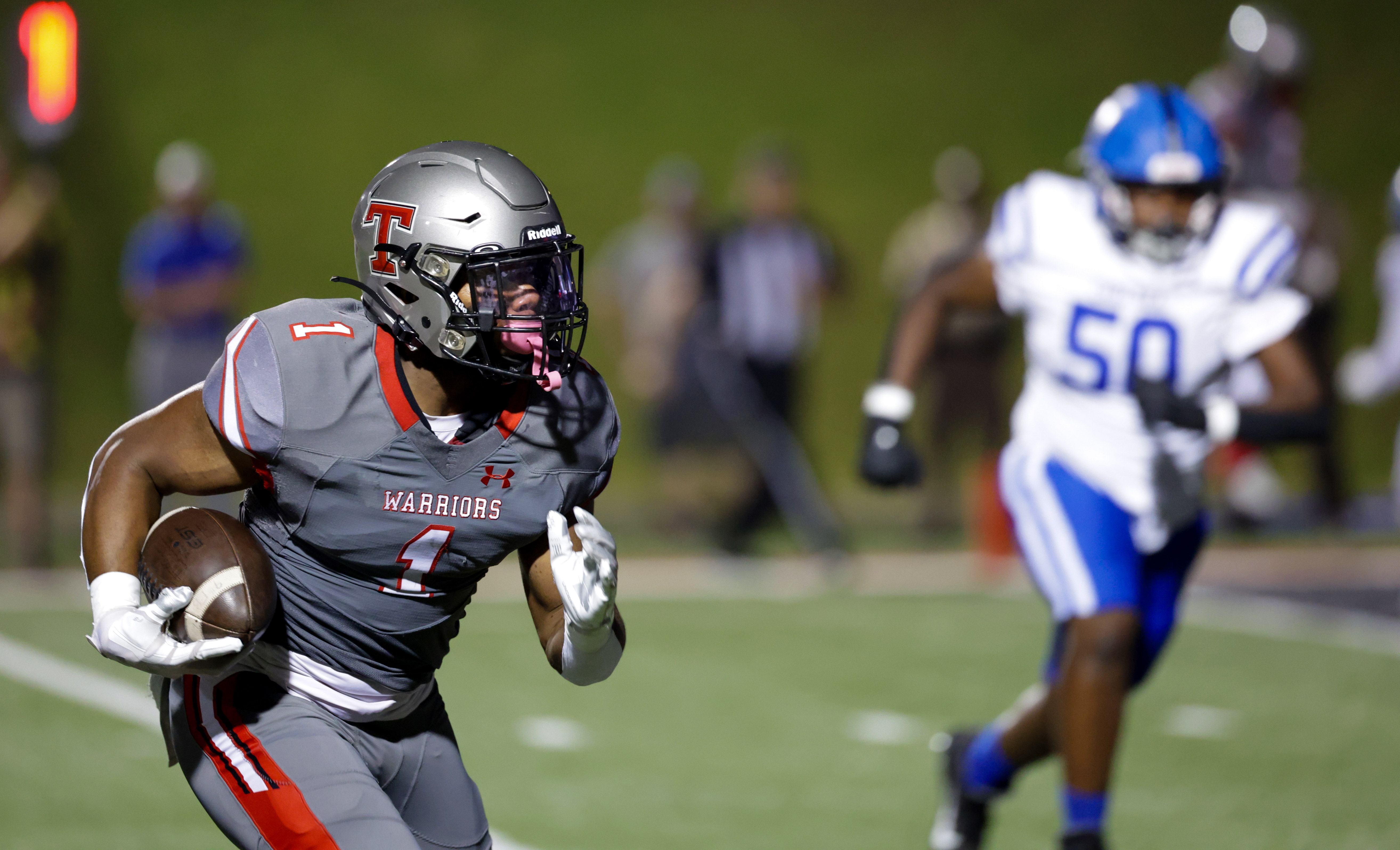 Chelsea at Thompson Football - al.com