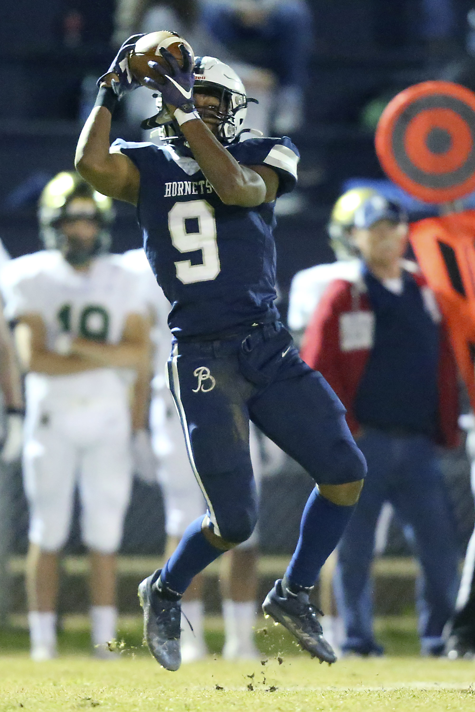 Baker vs Mountain Brook Football - al.com