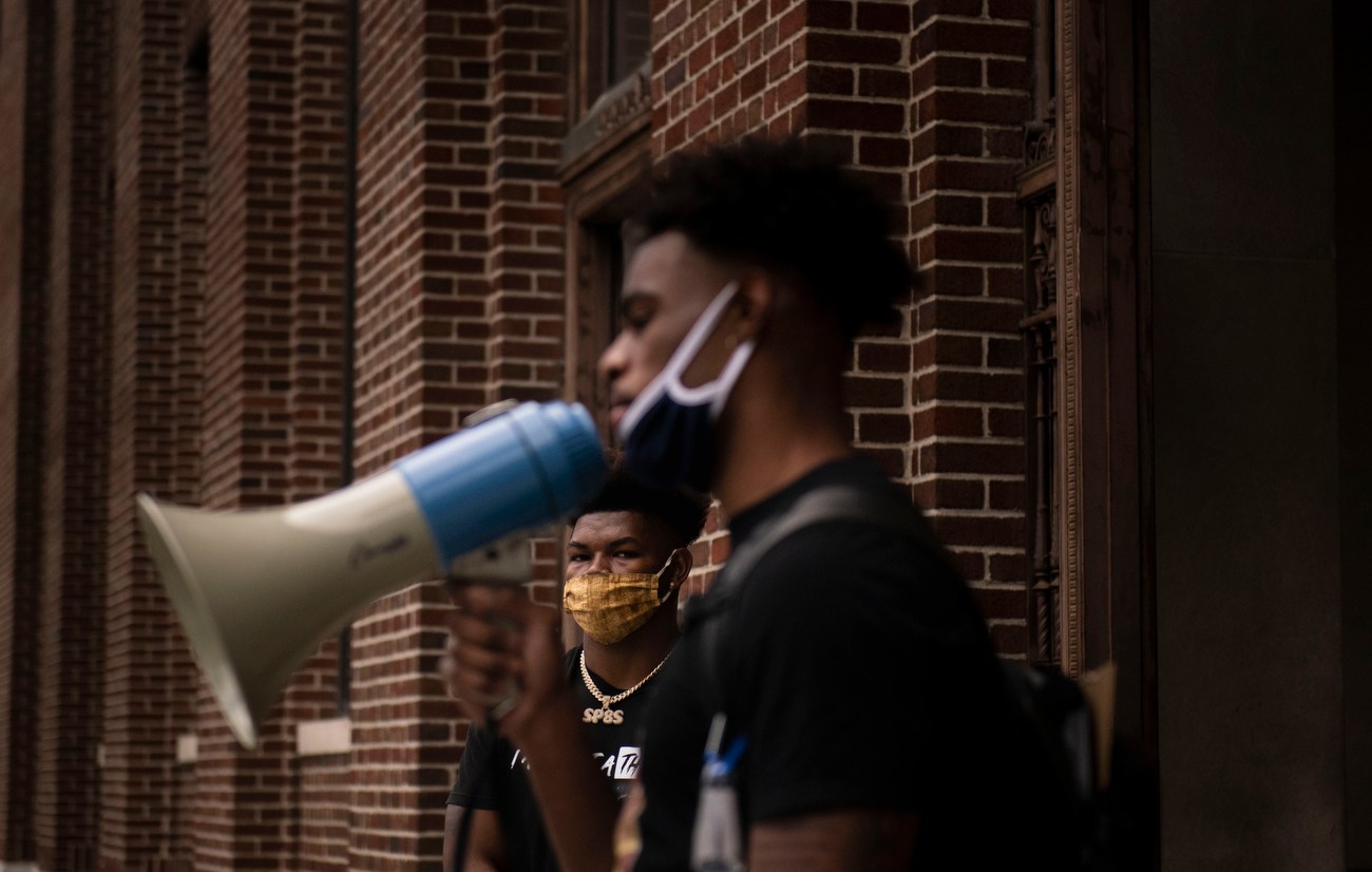 University of Michigan and Eastern Michigan University student ...