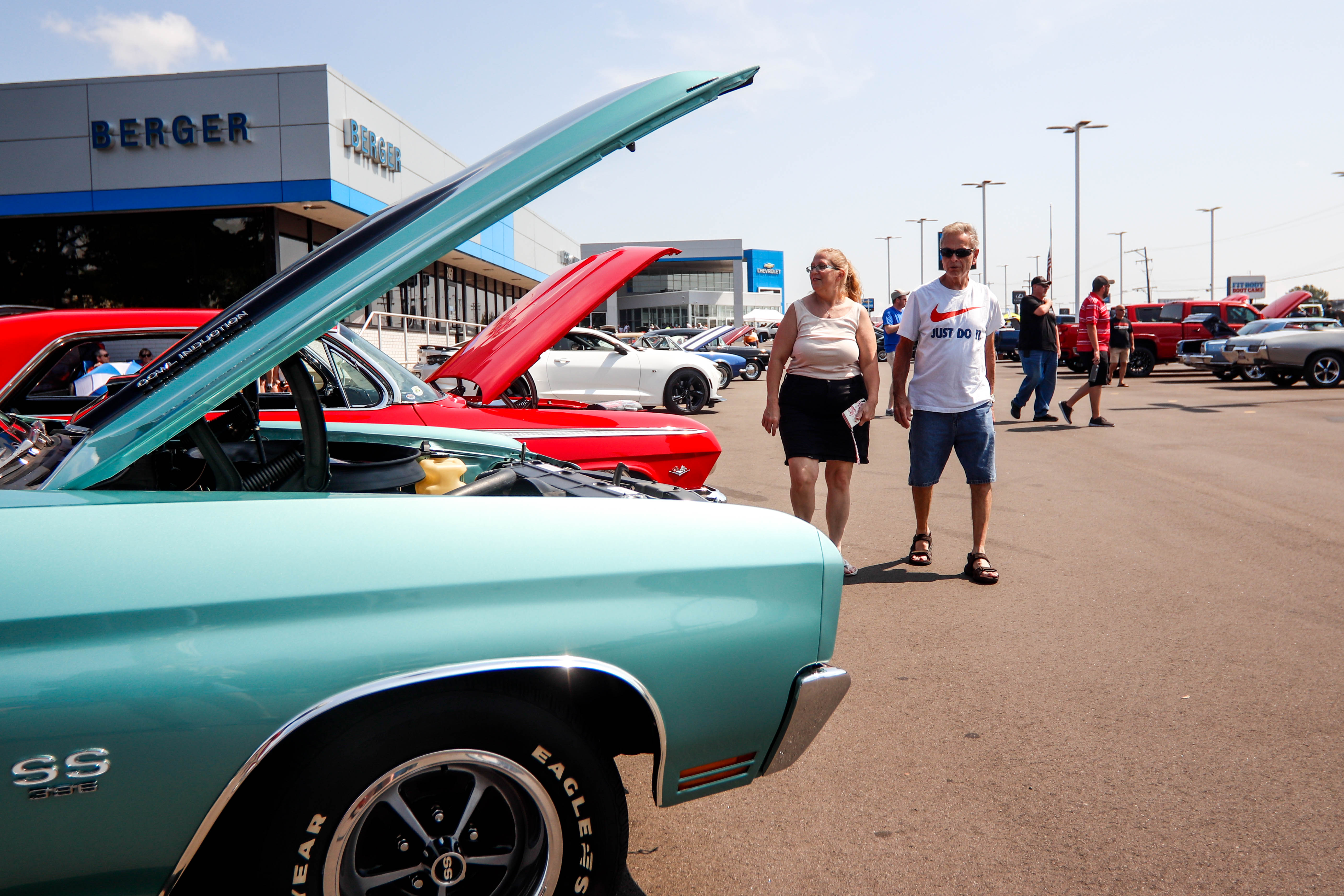 28th Street Metro Cruise 2021 - mlive.com