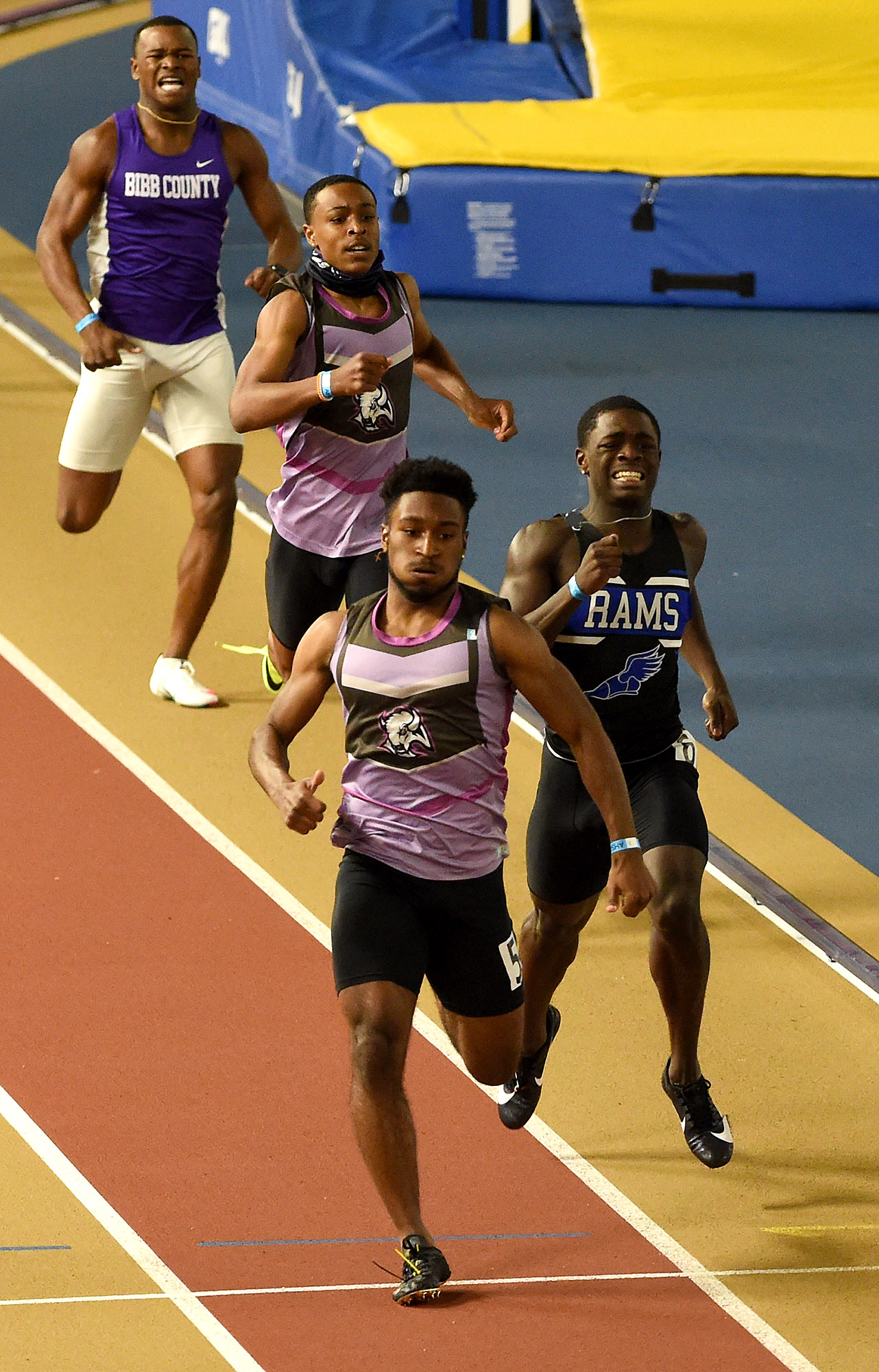 AHSAA Indoor Track & Field Class 4A-5A Championships - al.com