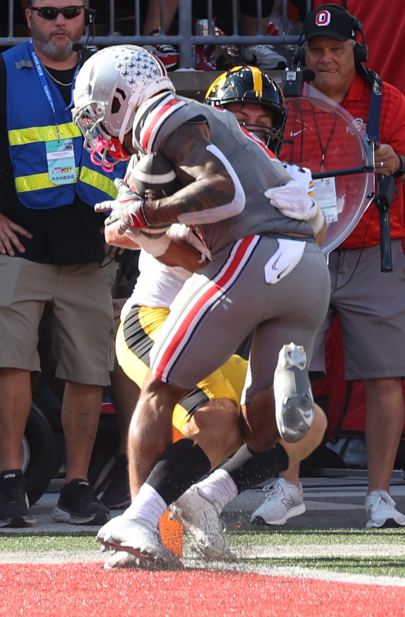 Ohio State vs. Iowa, October 5, 2024 - cleveland.com