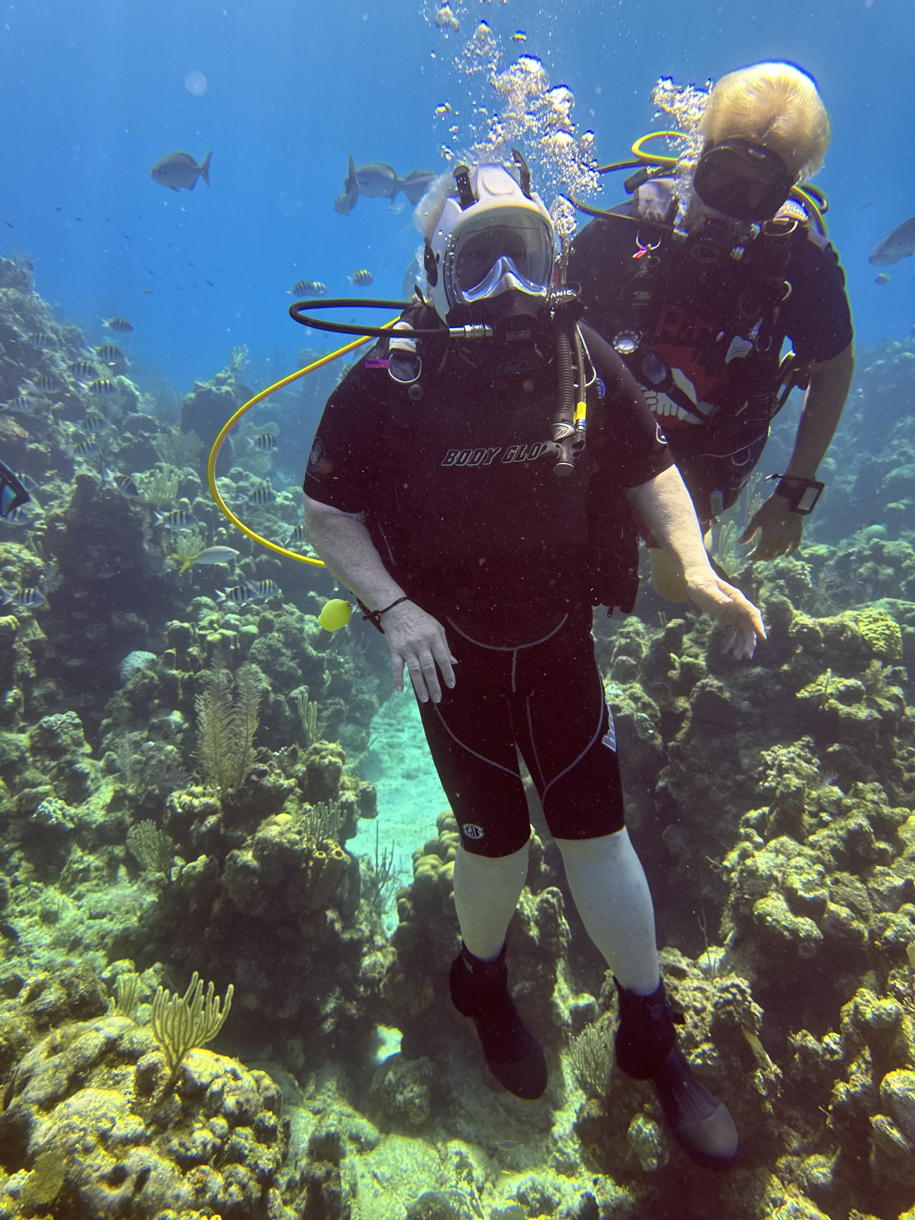 81-year-old Oregon scuba diver - oregonlive.com