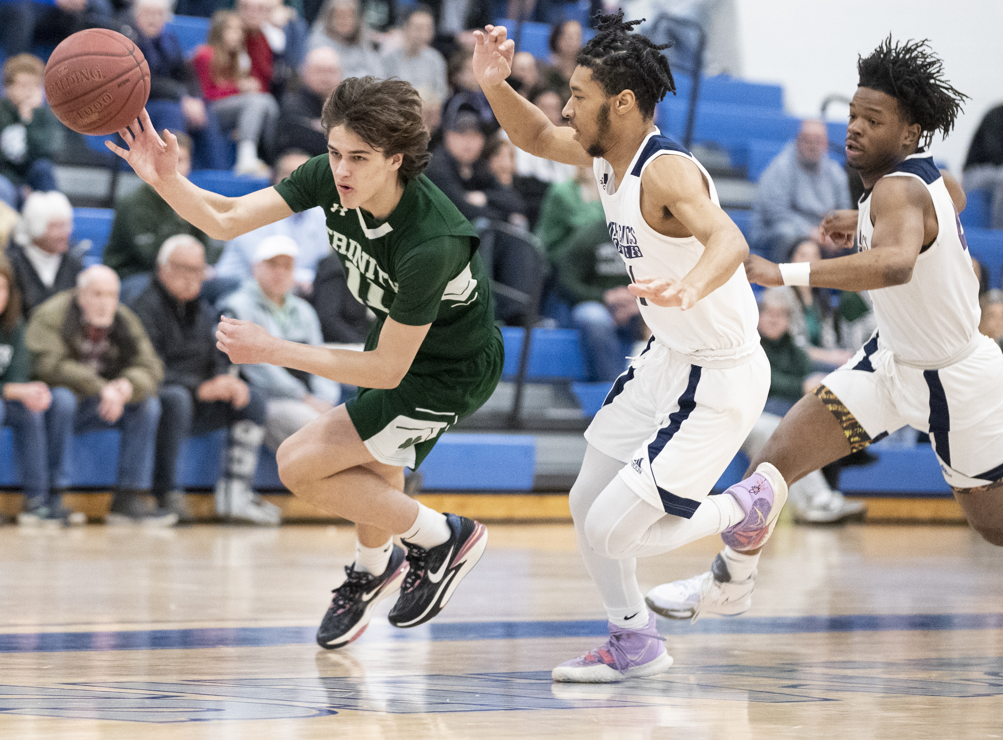 Trinity vs Mathematics Civics and Science School in boys PIAA ...