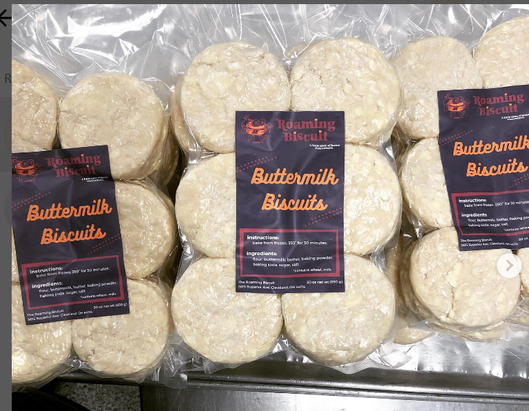 Roaming Biscuit - cleveland.com