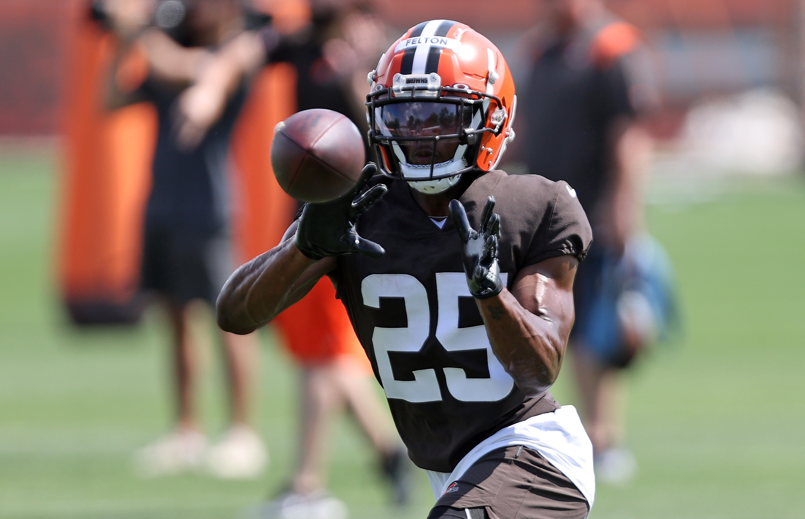 Browns hold organized team activities, June 1, 2022 - cleveland.com
