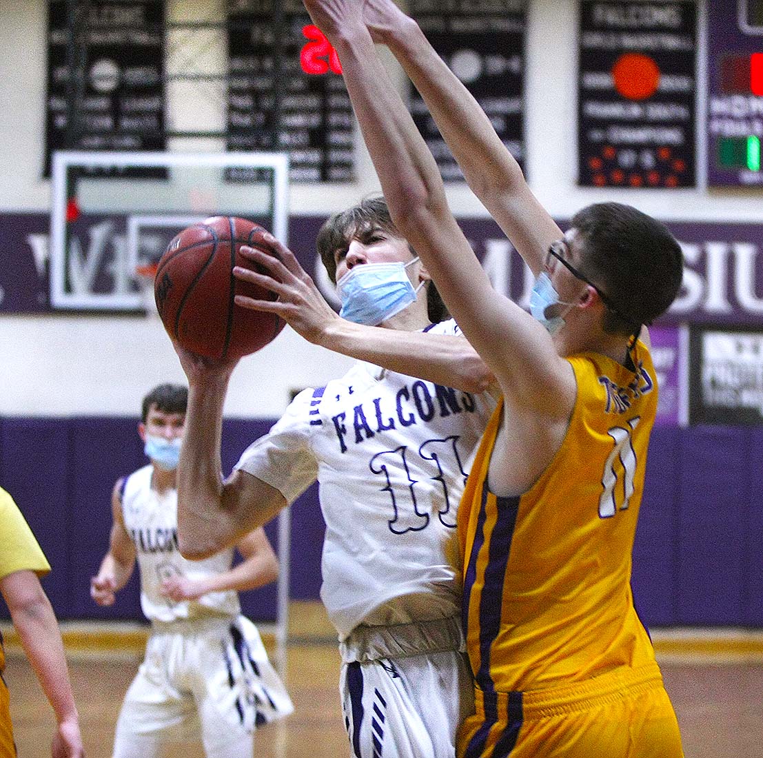 Westfield Tech vs Smith Academy boys Basketball 3/1/22 - masslive.com