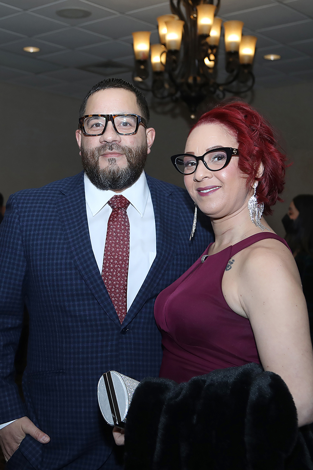 Holyoke Mayor Joshua A. Garcia’s Inaugural Ball - masslive.com