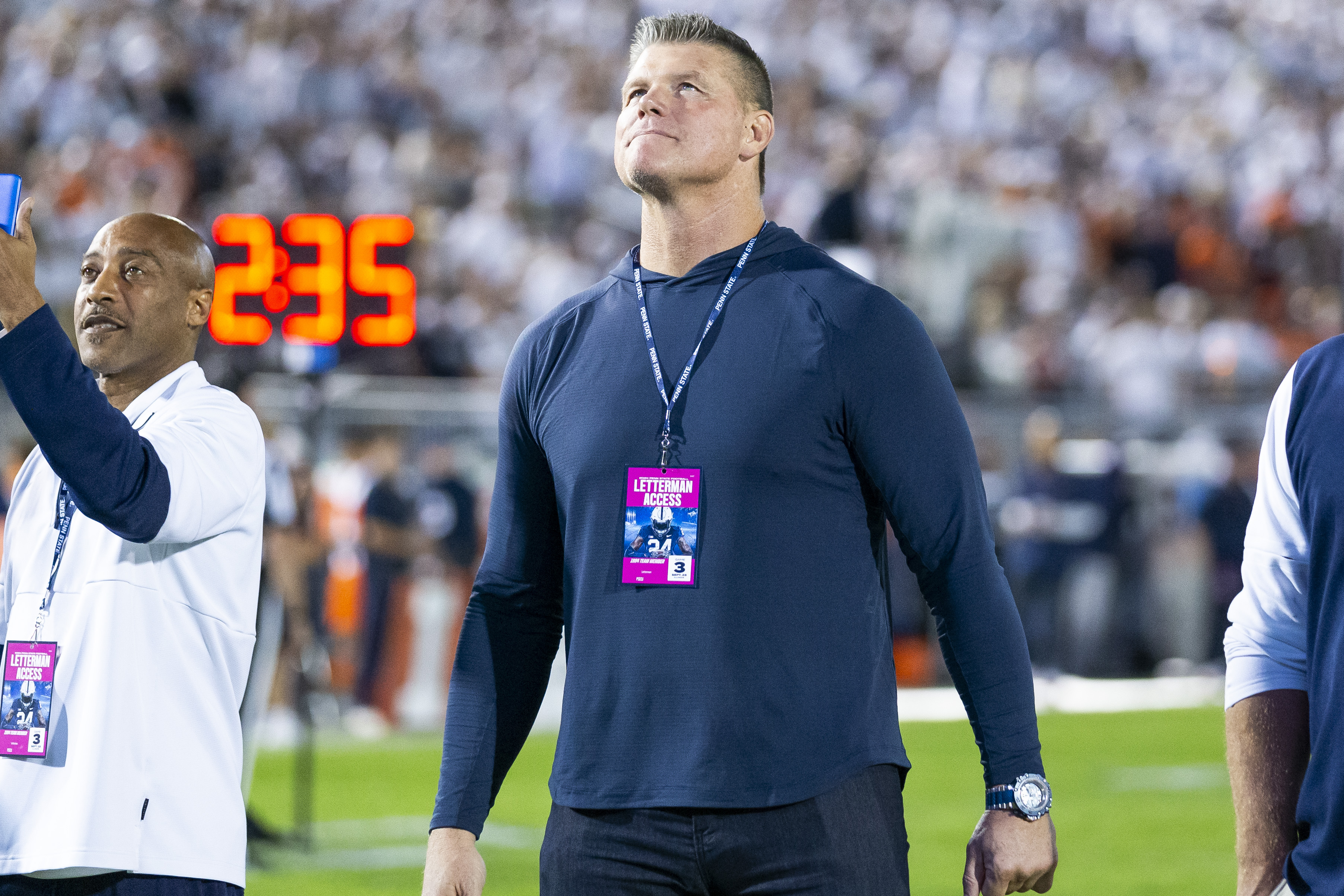 Penn State honors 1994 undefeated team - pennlive.com