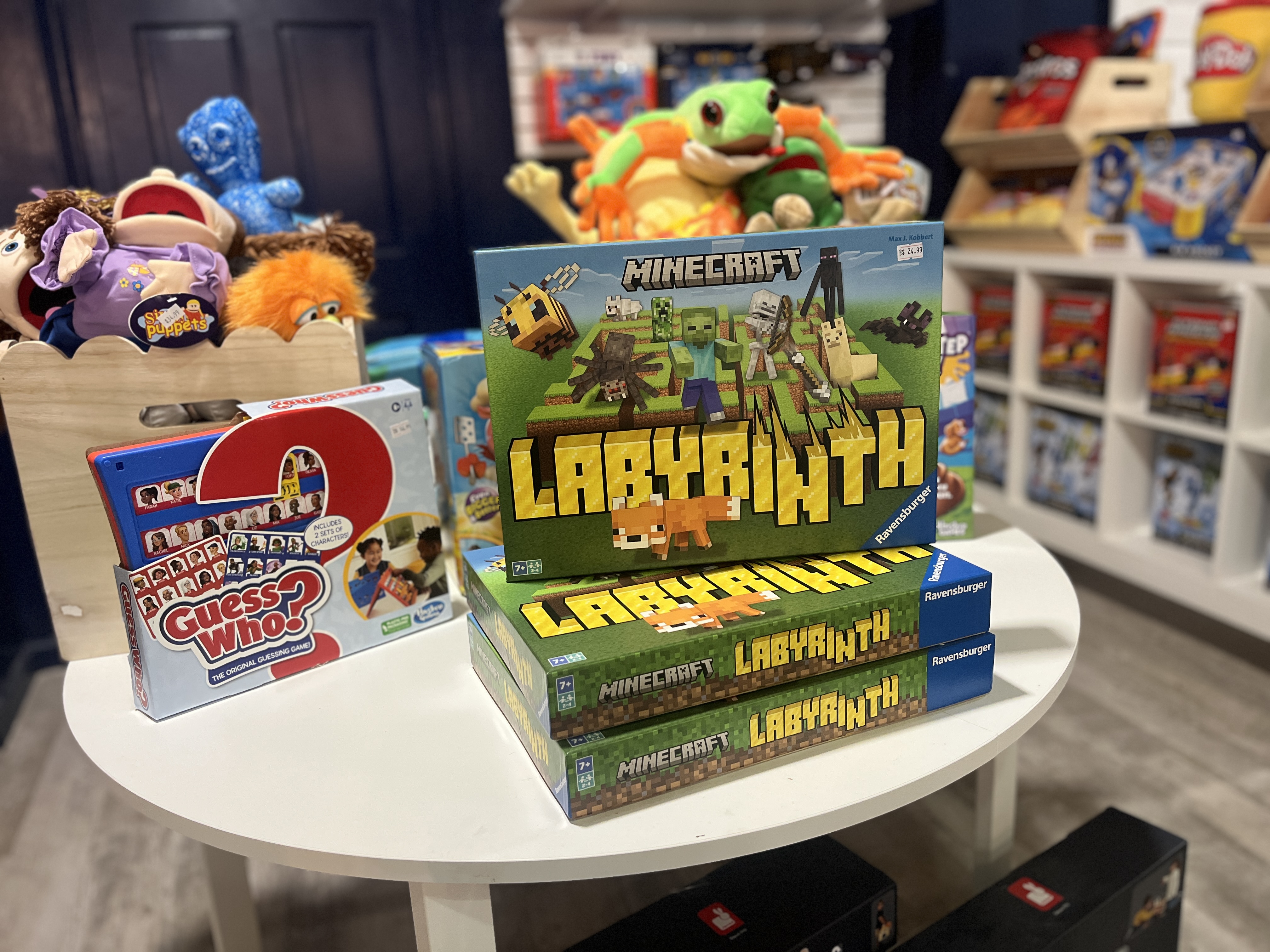 Griflins Toy Emporium opens in West Brighton - silive.com