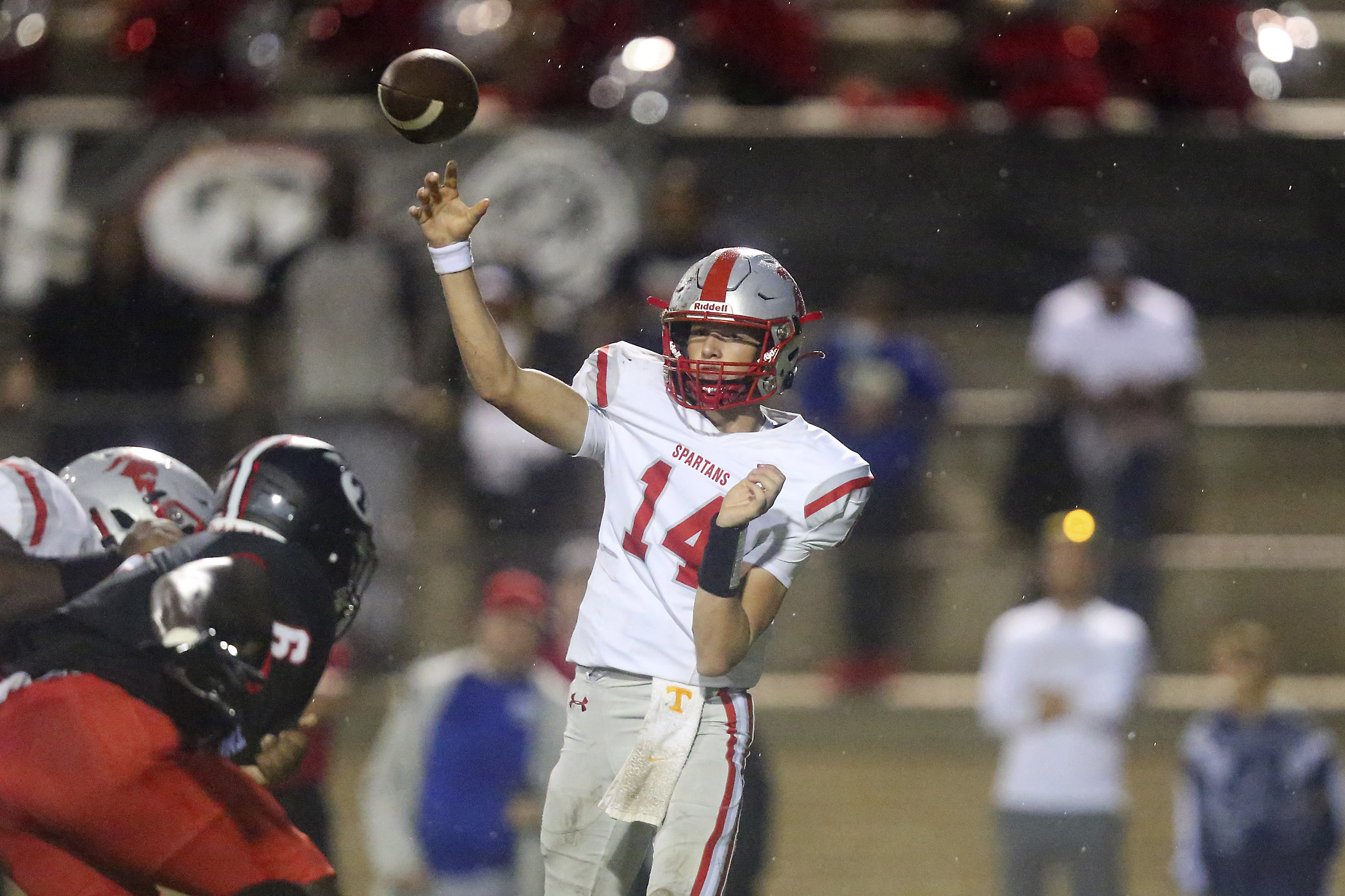 Theodore vs Saraland Football - al.com