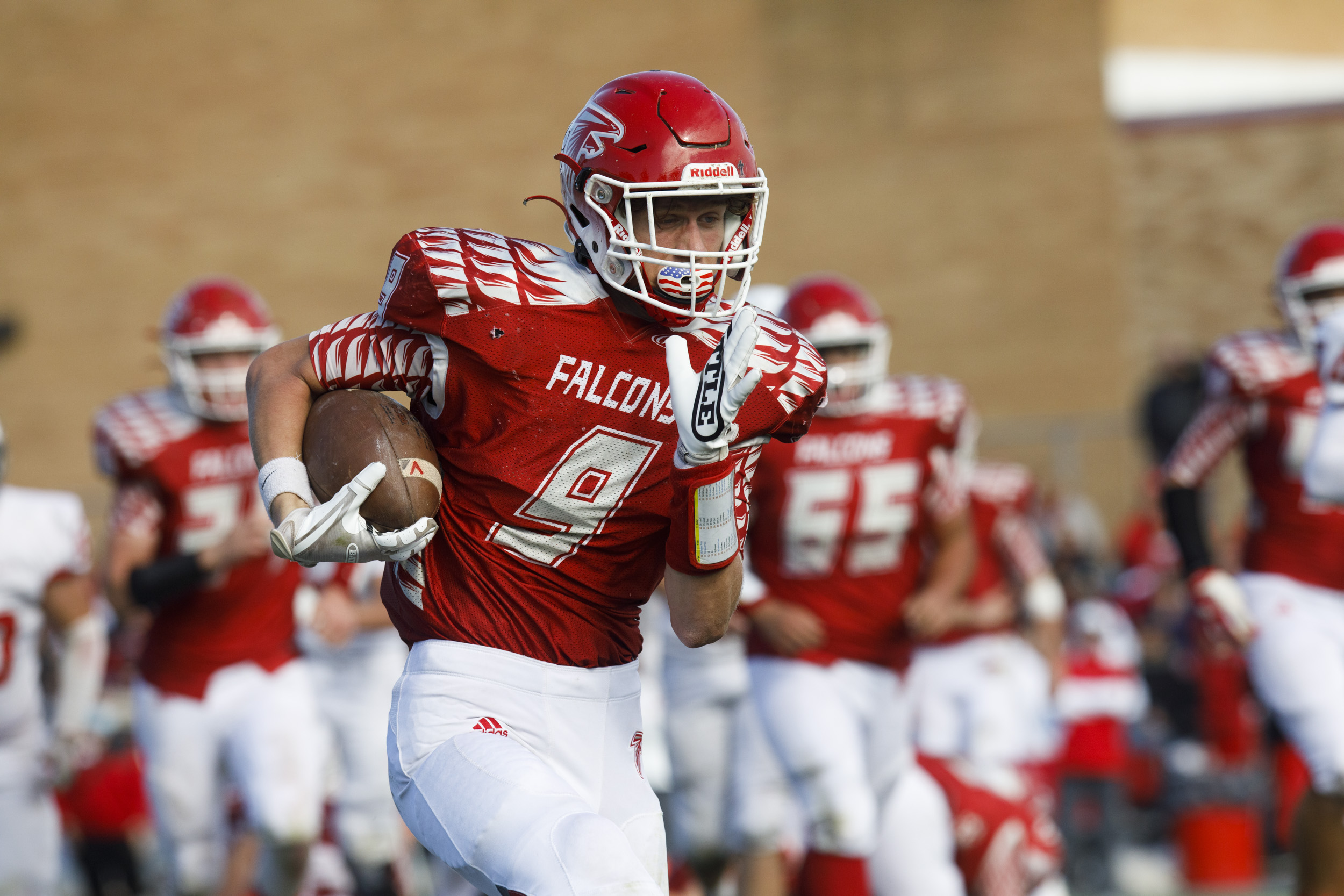 Michigan Center at Constantine football - mlive.com