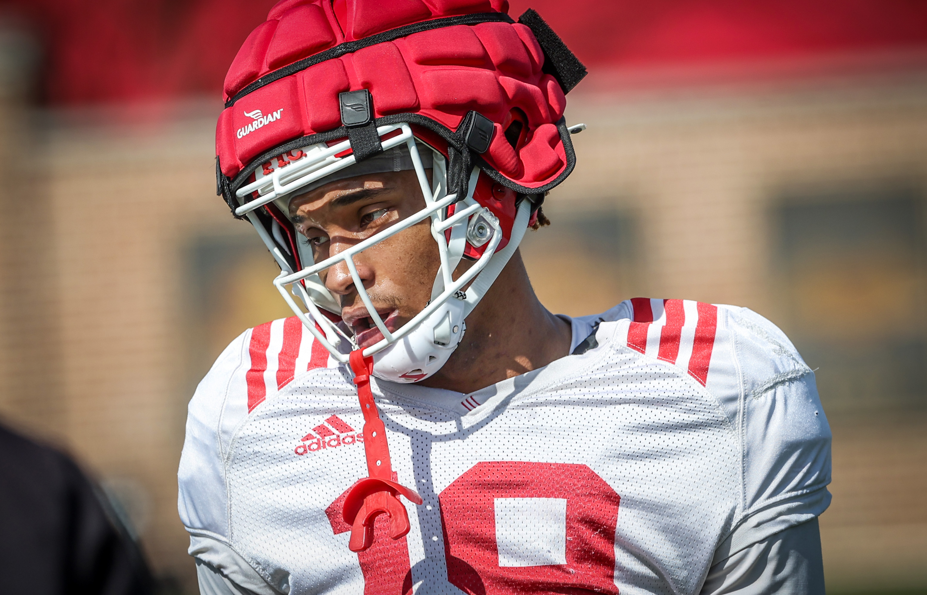 Rutgers football spring practice, April 9, 2024 - nj.com
