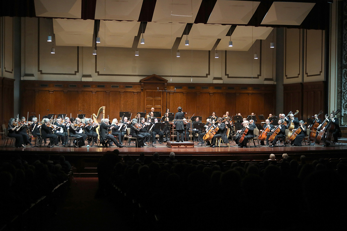 The Springfield Symphony Concert ‘Magic & Glory’ - masslive.com