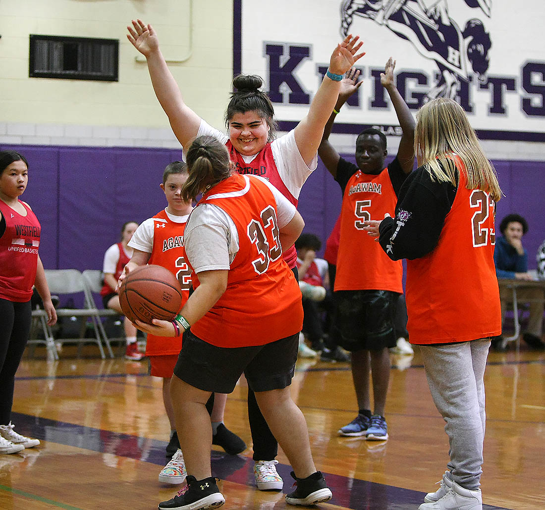 2023 Unified Basketball Jamboree - masslive.com