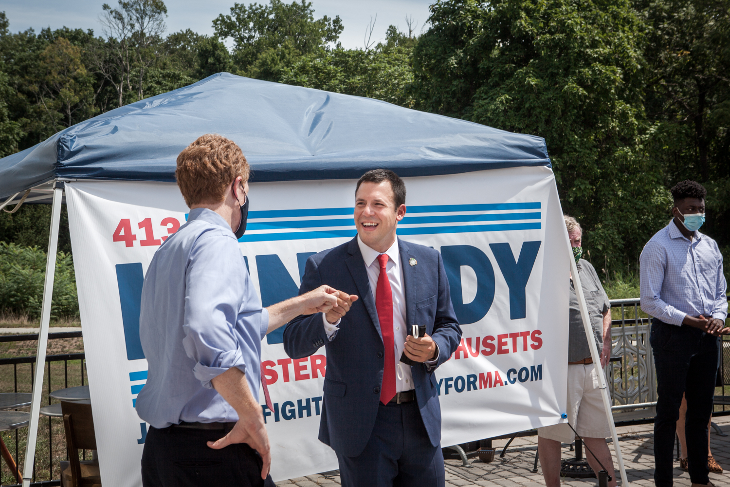 Rep. Joe Kennedy III - masslive.com
