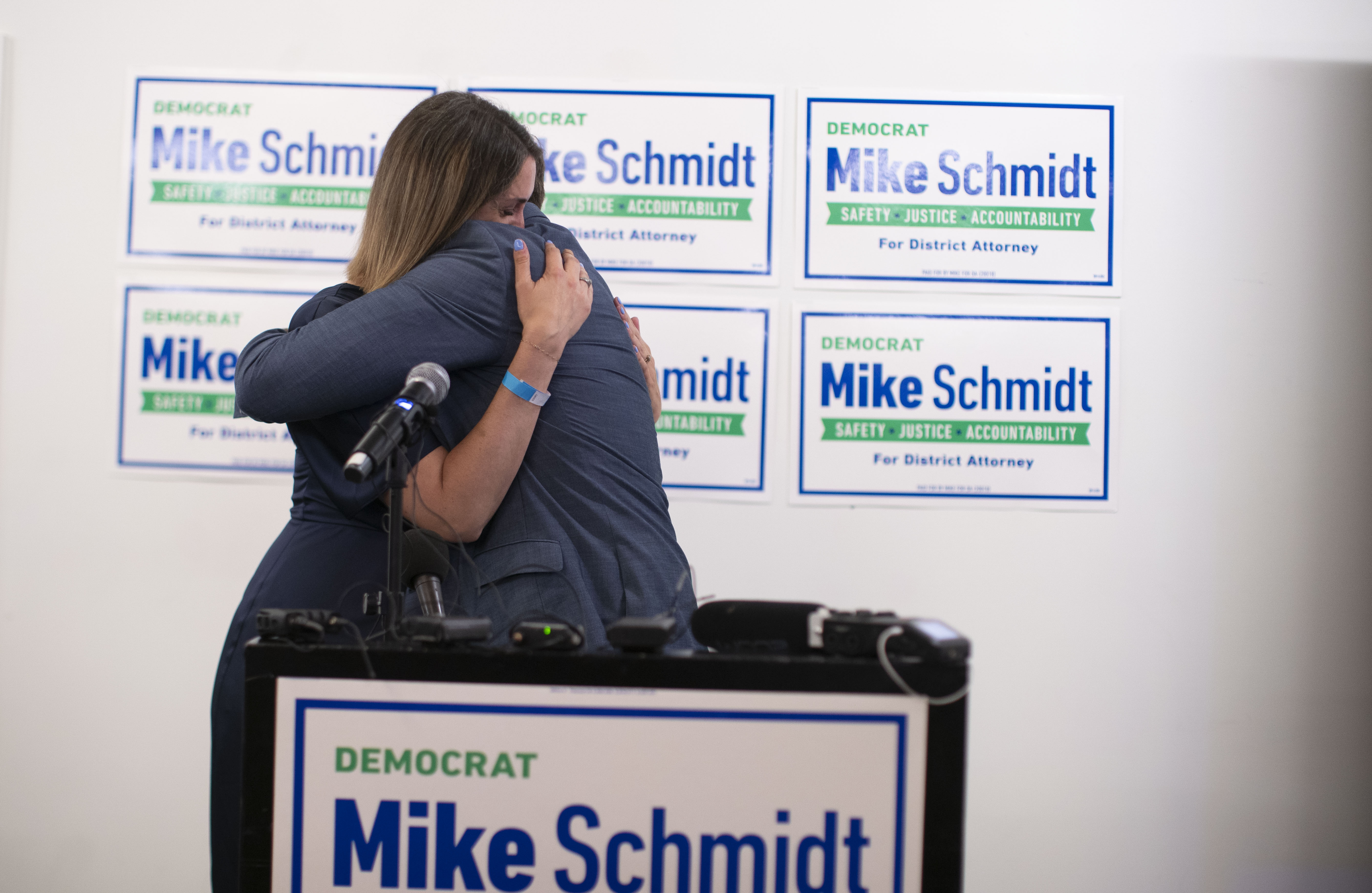 Multnomah County DA Mike Schmidt primary election - oregonlive.com