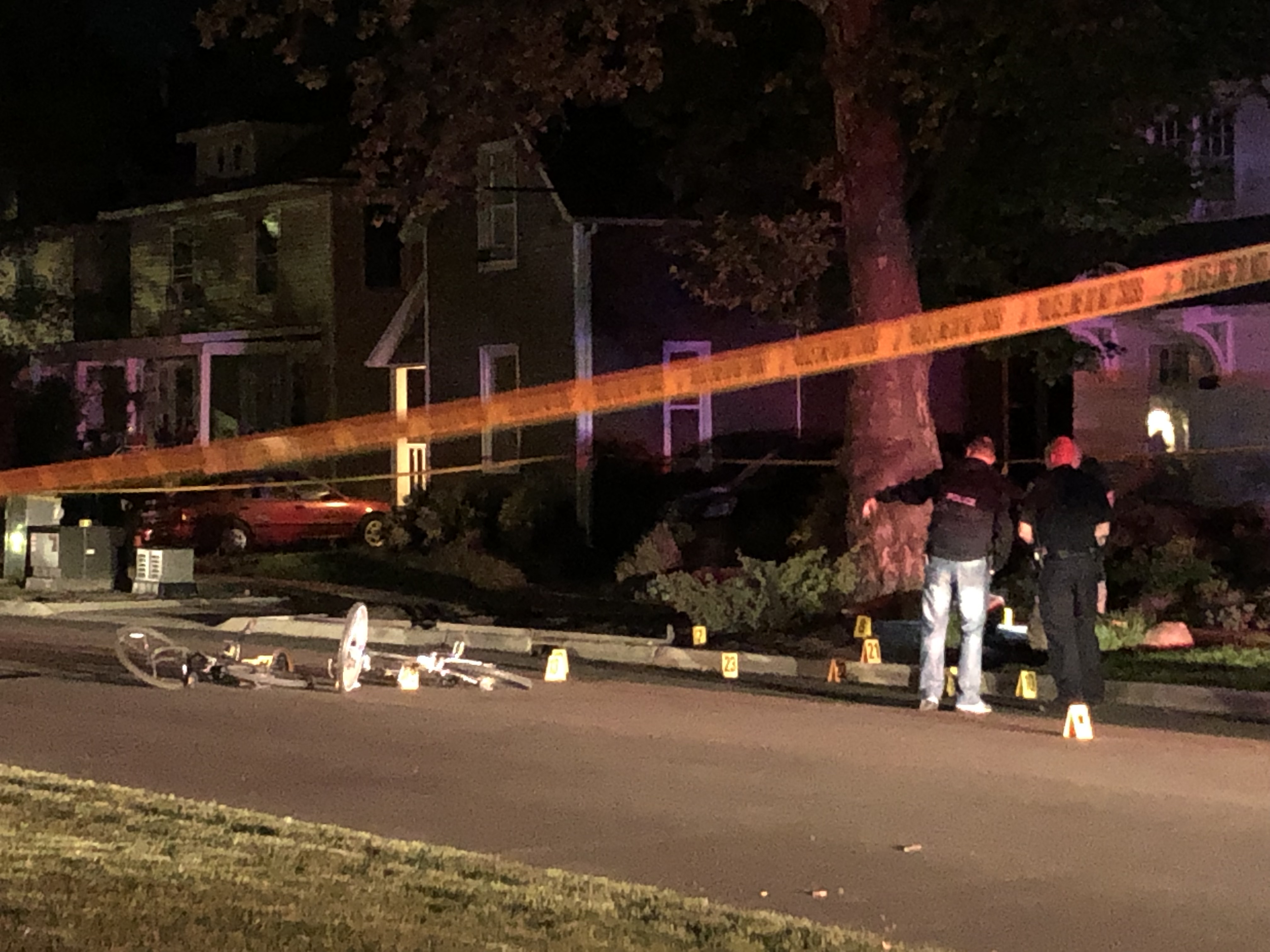 Holland double shooting - mlive.com