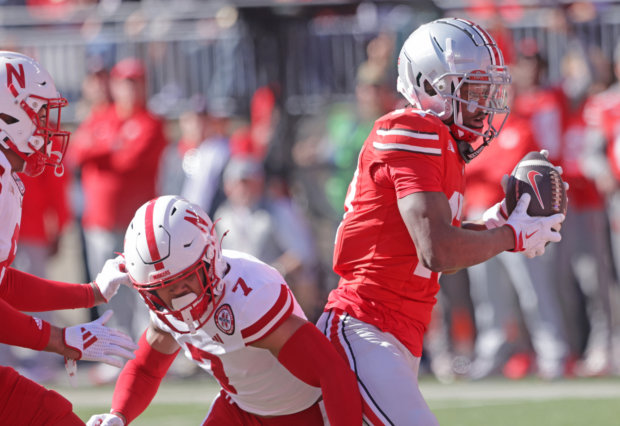 Ohio State vs. Nebraska, October 26, 2024 - cleveland.com
