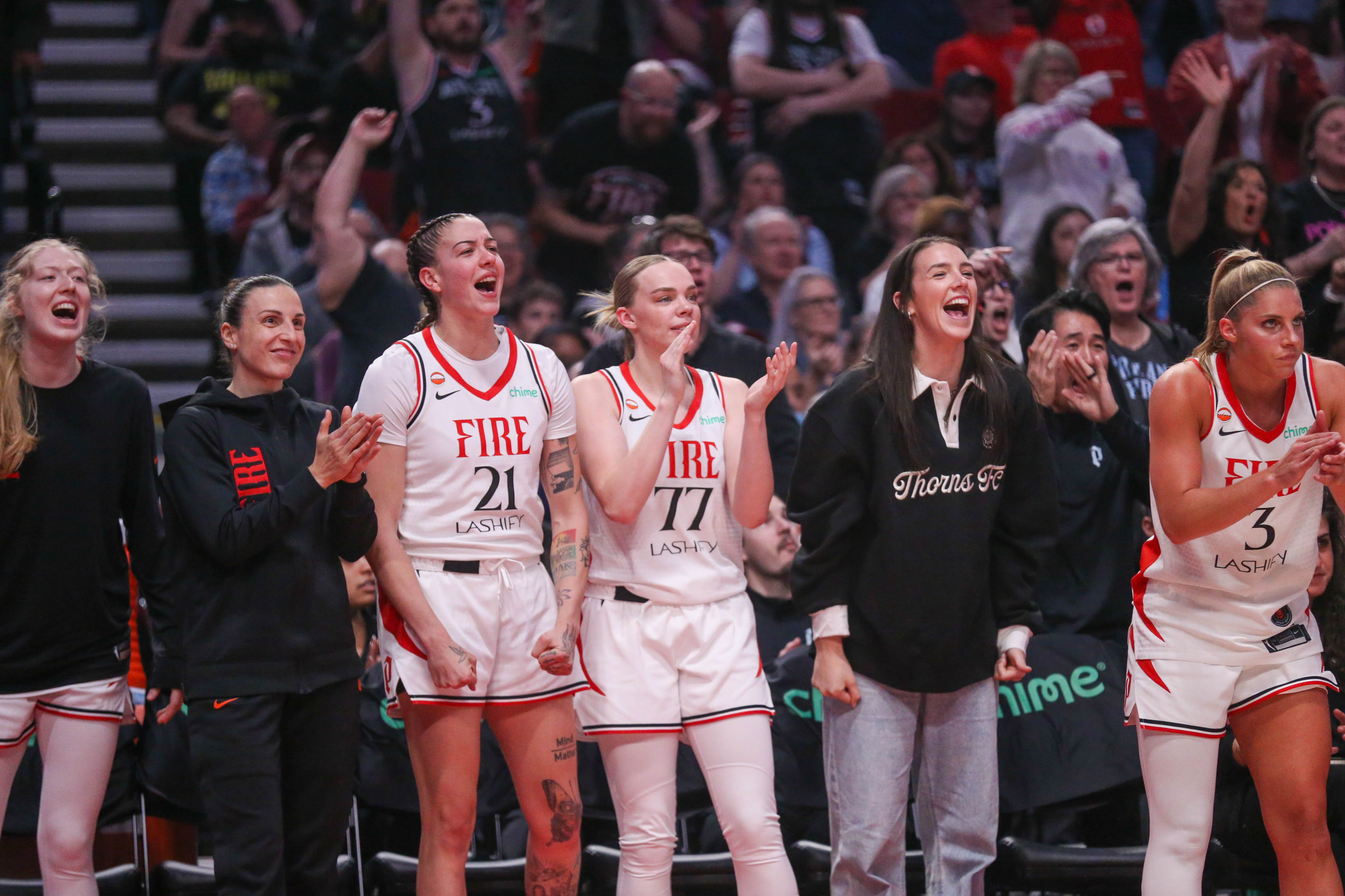 Portland Fire | WNBA News - OregonLive.com