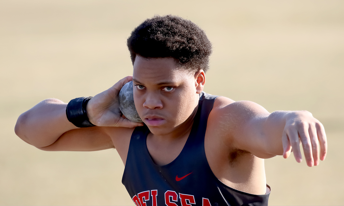 Schalick vs. Delsea winter track, March 10, 2021 - nj.com