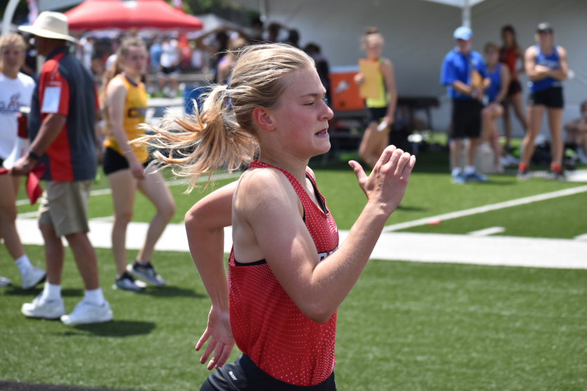 MHSAA Division 3 state track and field championship - mlive.com