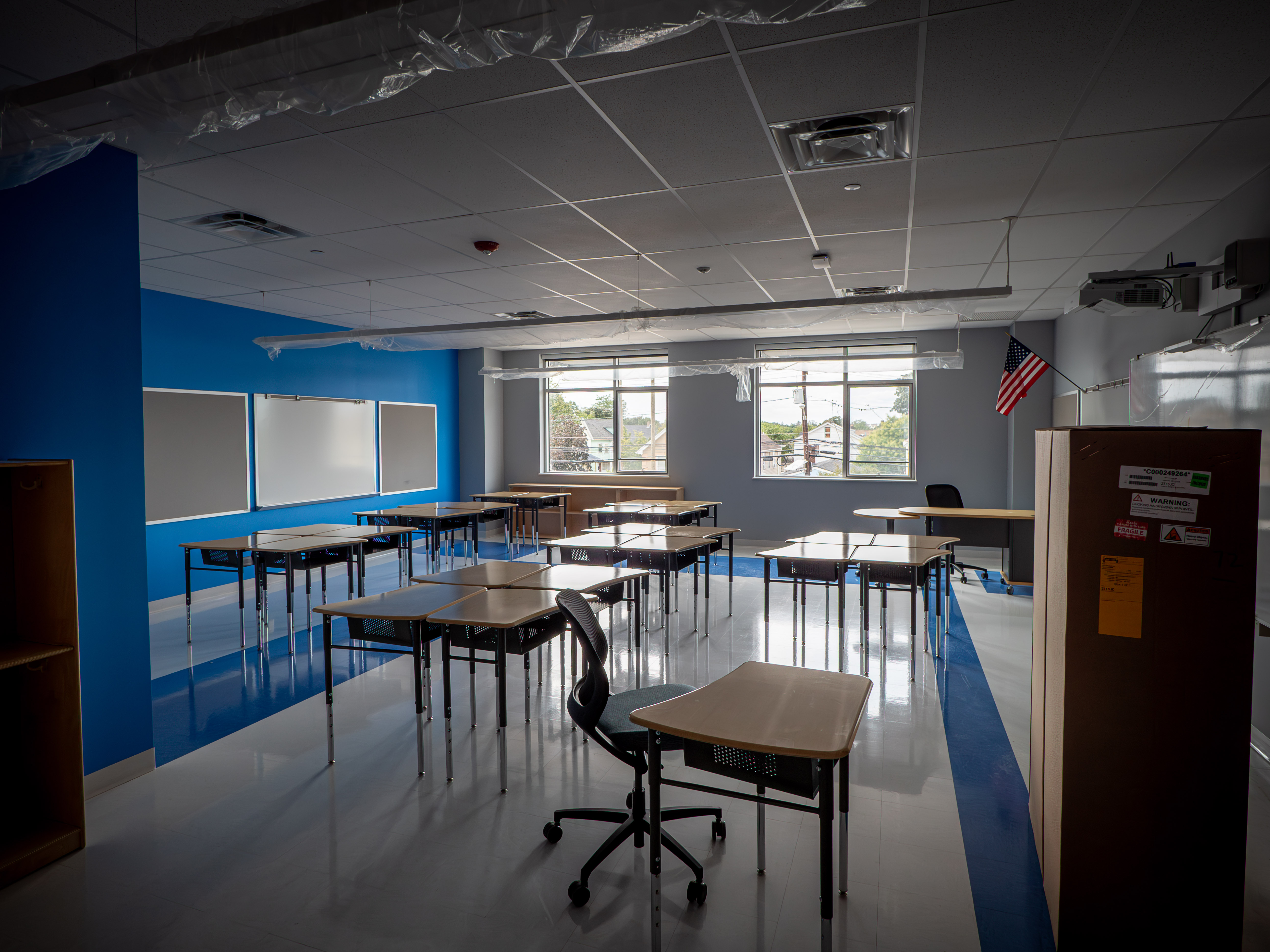 New Blanquita B. Valenti Community School in New Brunswick - nj.com