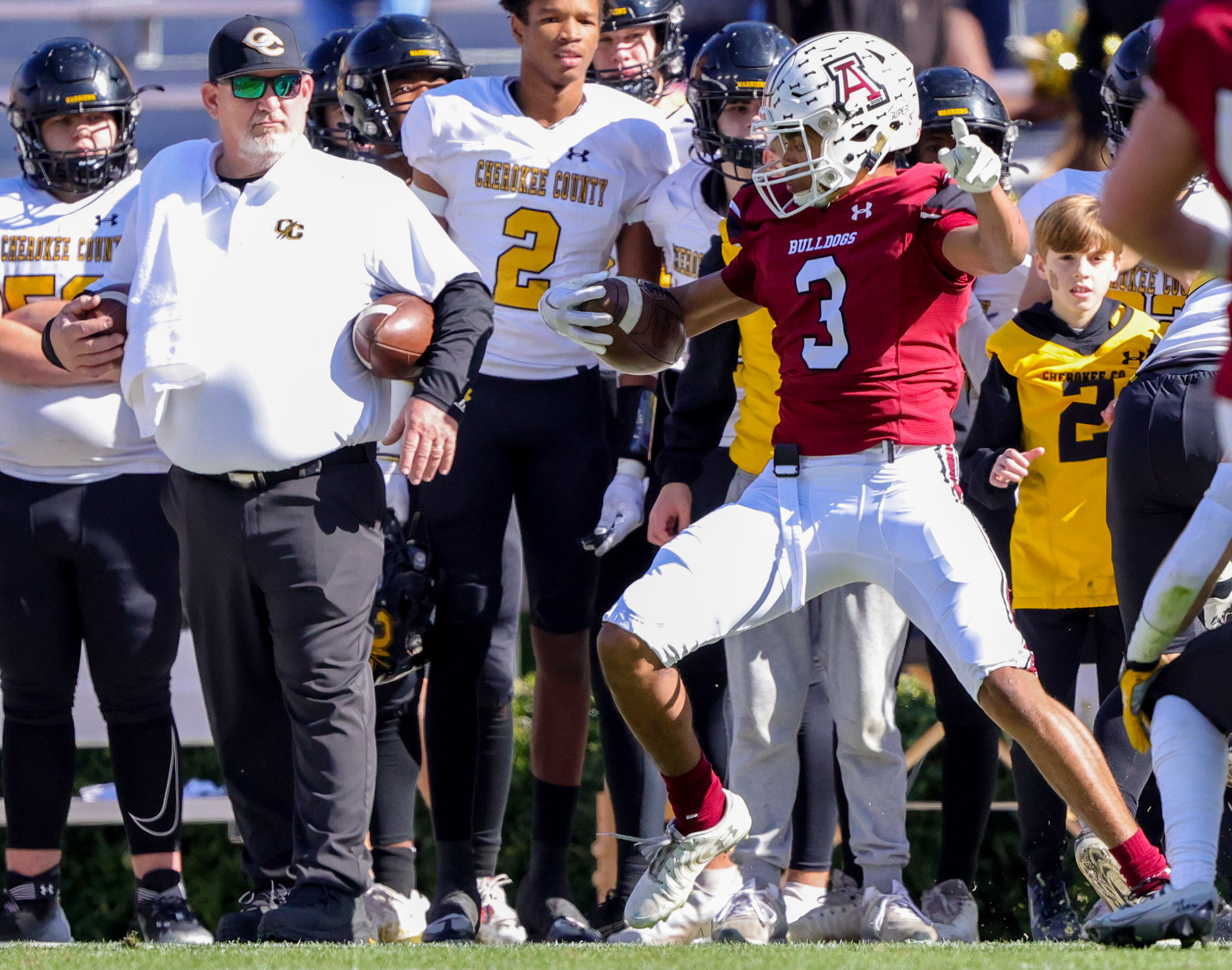 AHSAA Class 4A Football Championship - al.com