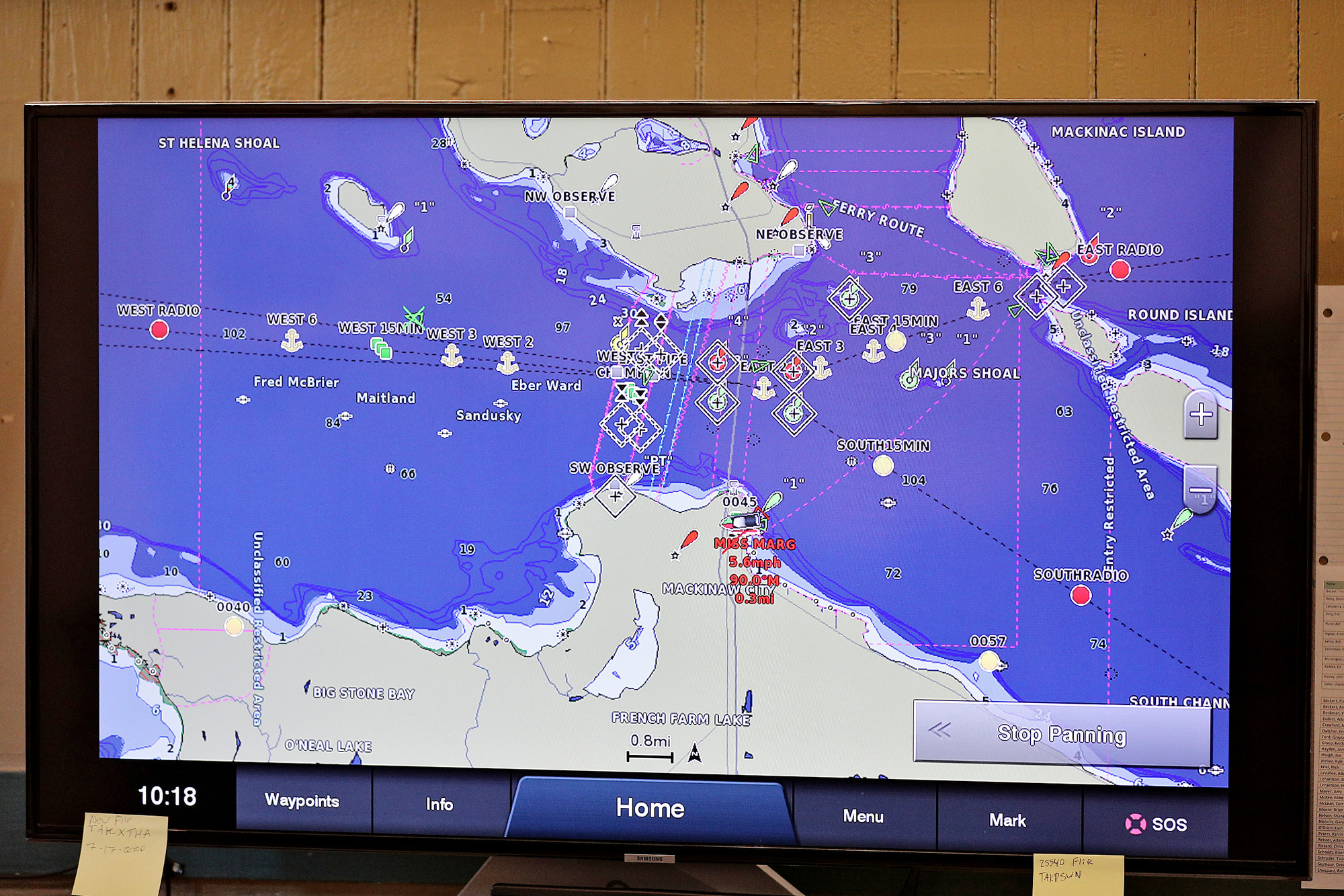 Enbridge Line 5 in Michigan - mlive.com