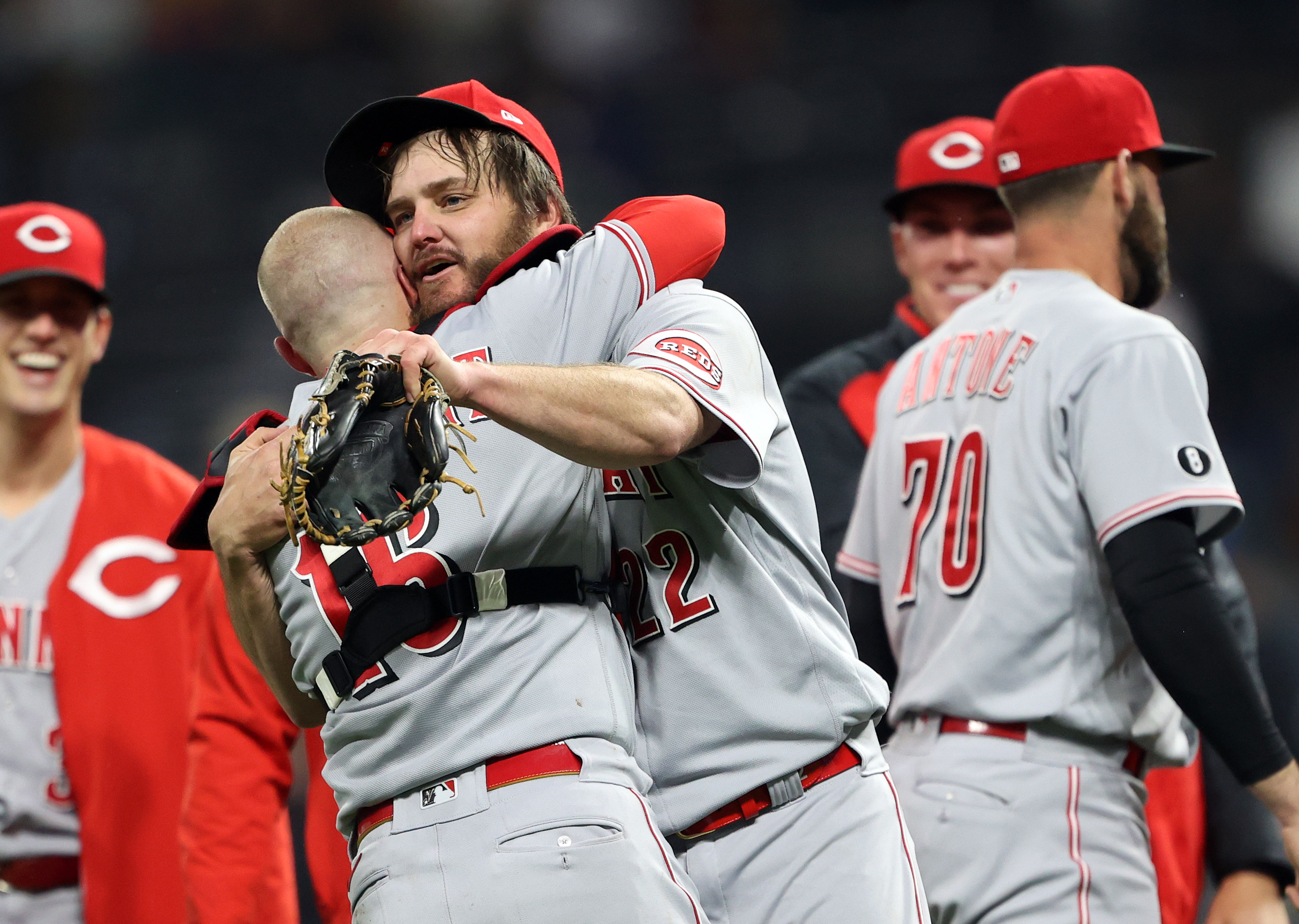 Cleveland Indians vs. Cincinnati Reds, May 7, 2021 - cleveland.com