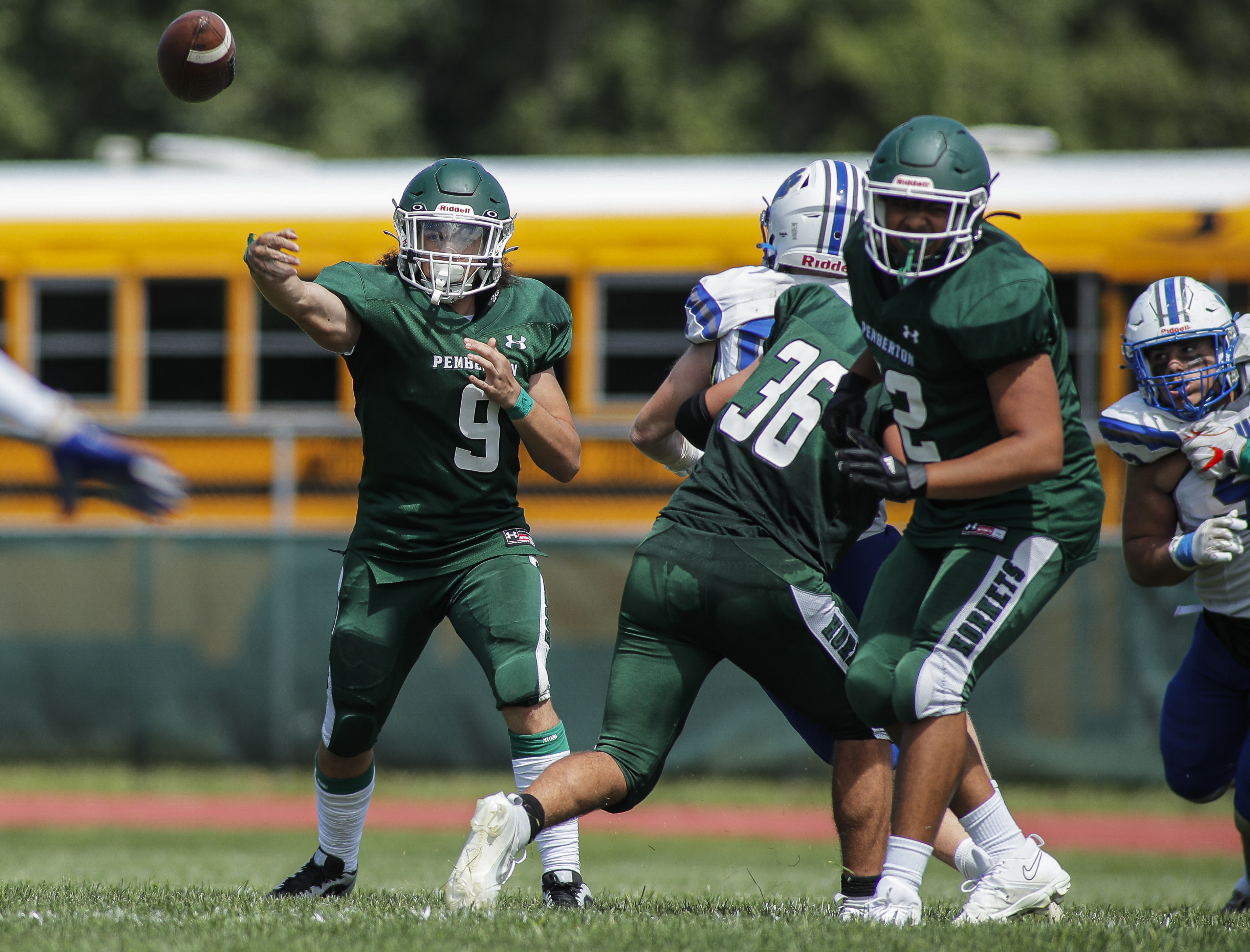 Football: Pemberton vs. Northern Burlington, August 31, 2023 - nj.com