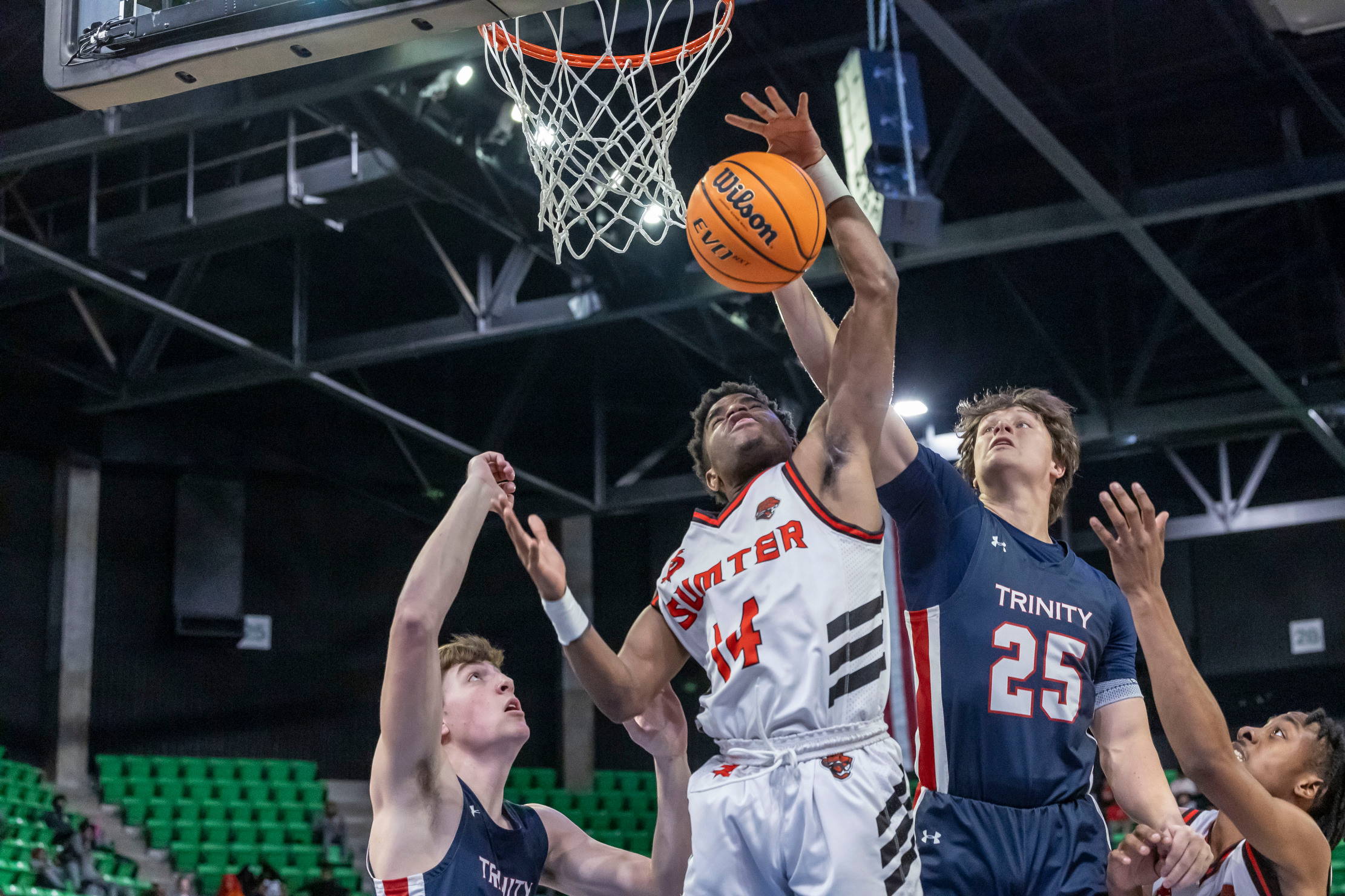 AHSAA Central Regional Final Basketball-3A Boys - al.com