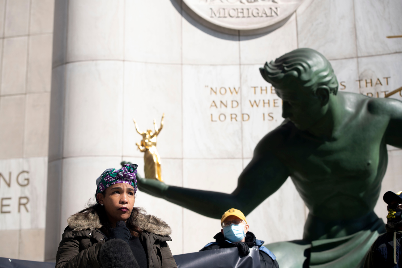 Black activists ready for another year of advocating for justice in ...