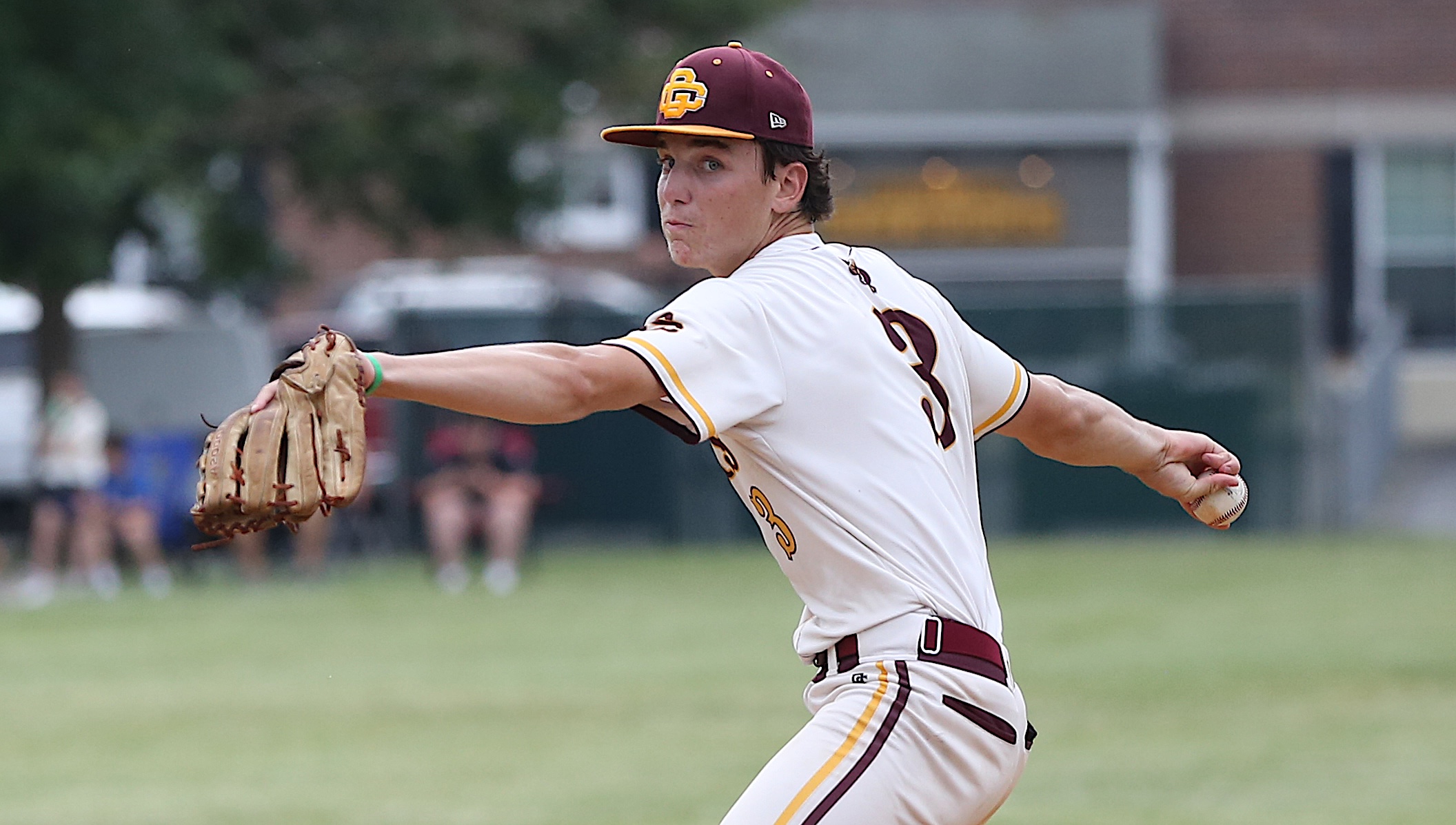 Baseball: Non-Public B South final - Bishop Eustace at Gloucester ...