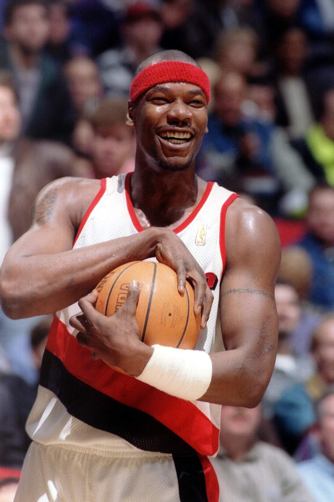 Cliff Robinson dies at 53 - oregonlive.com