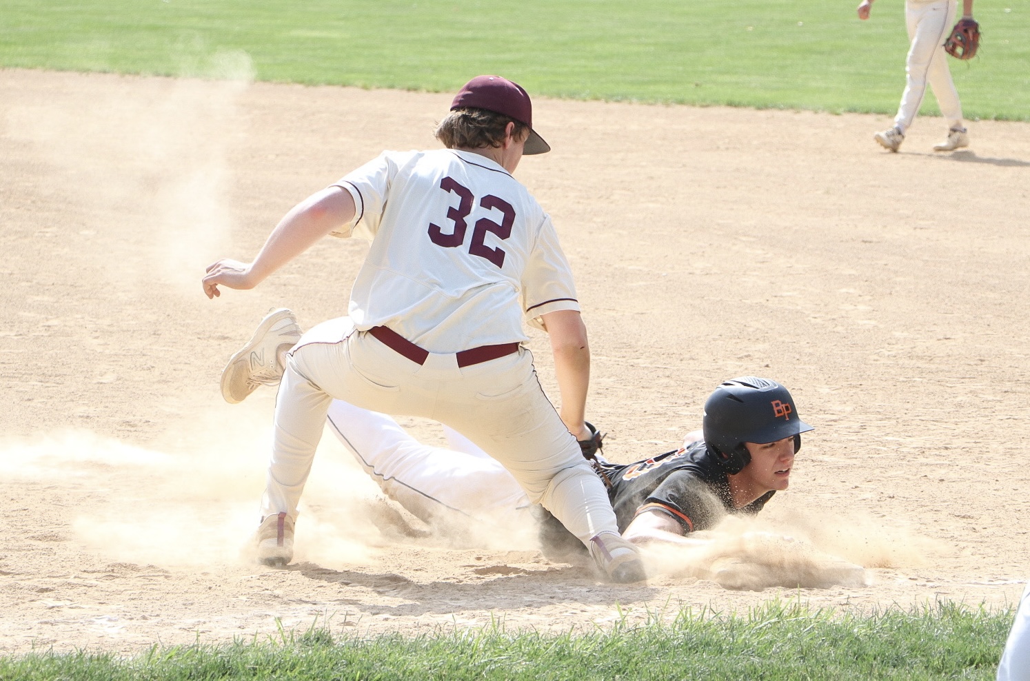 Bethel Park defeats Mechanicsburg, 11-1 in the first round of the PIAA ...