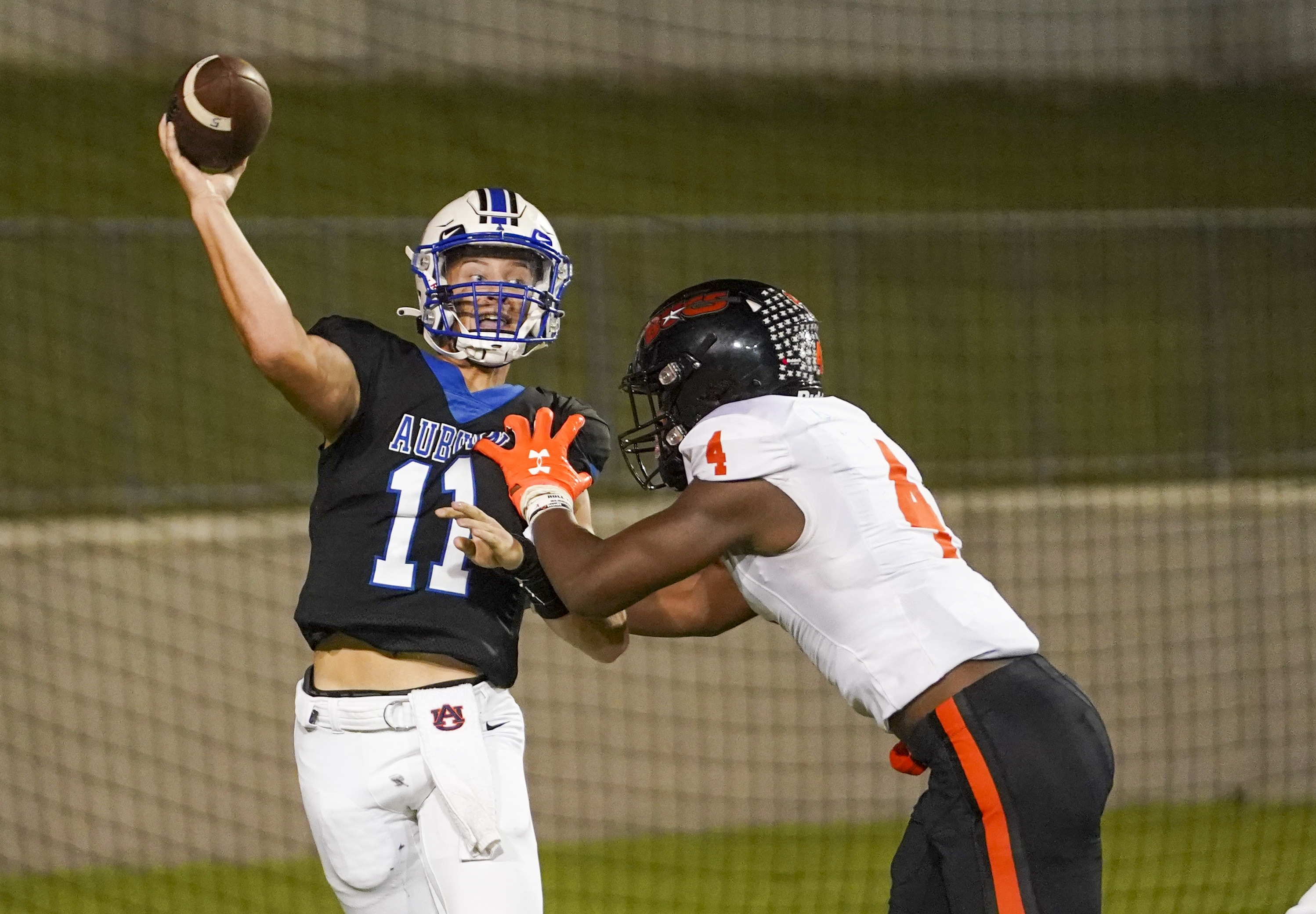 Auburn vs Hoover high school football - al.com