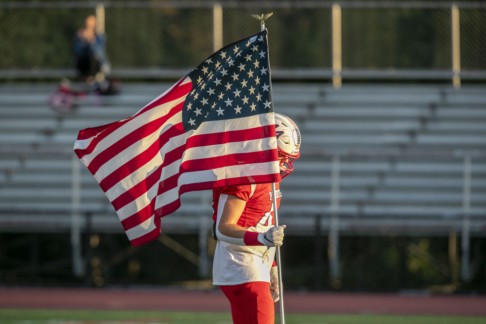 9/11 tributes at Red Land high school football game - pennlive.com