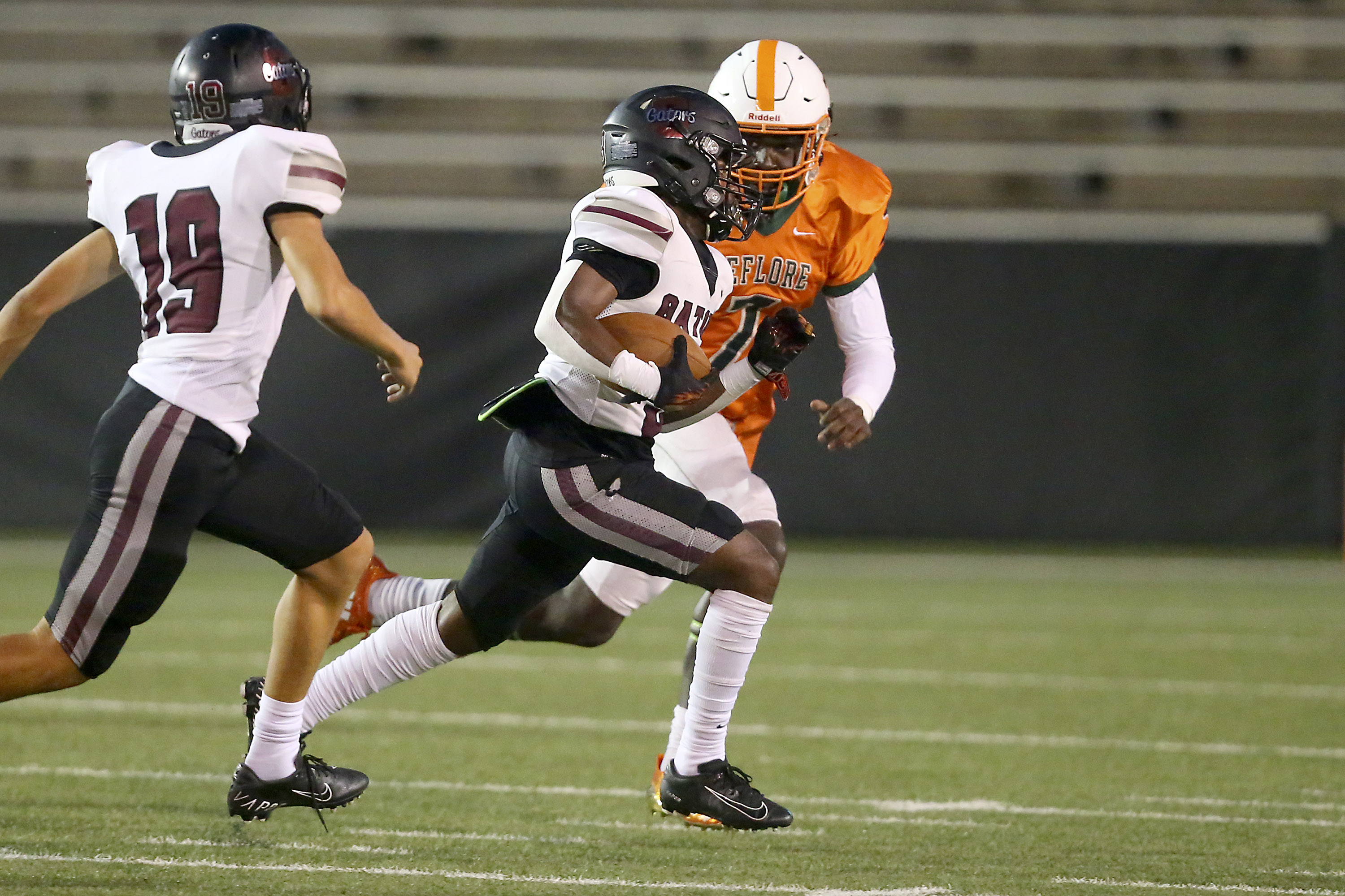 LeFlore vs Satsuma Football - al.com