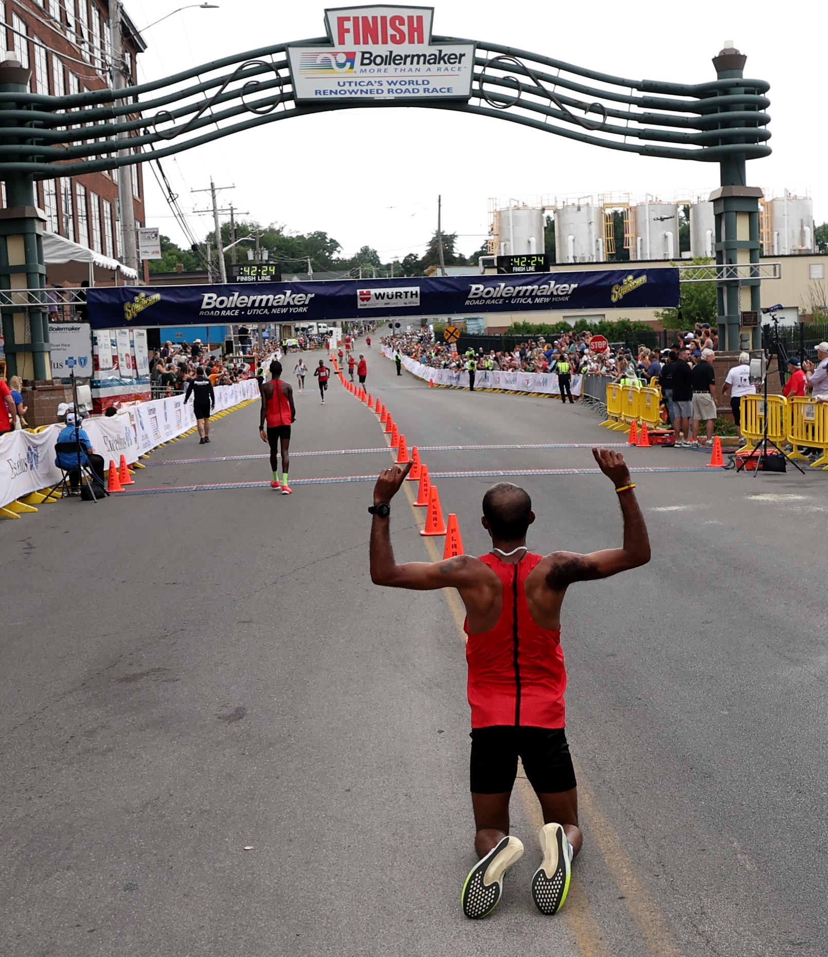 The 46th Running of the Utica Boilermaker - syracuse.com