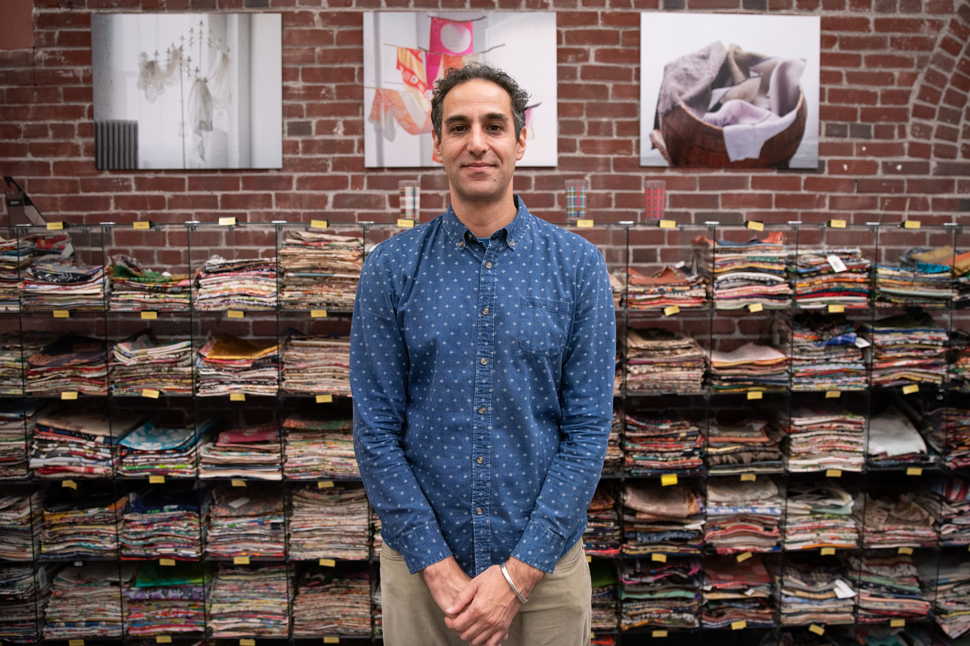 Textile Month festival at Textile Hive 2023 - oregonlive.com