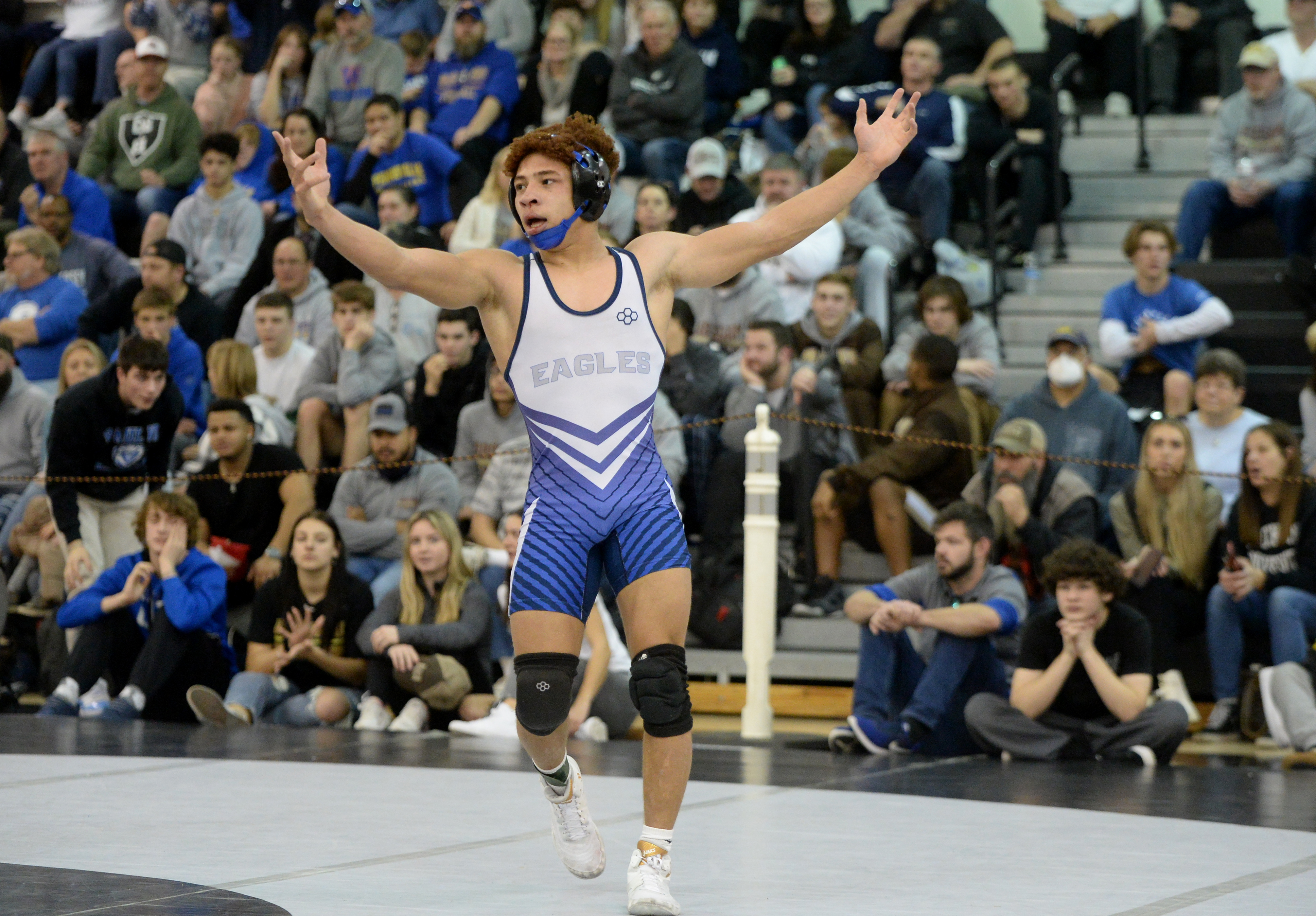 NJSIAA Region 8 Wrestling Quarterfinals, Feb. 25, 2022 - nj.com