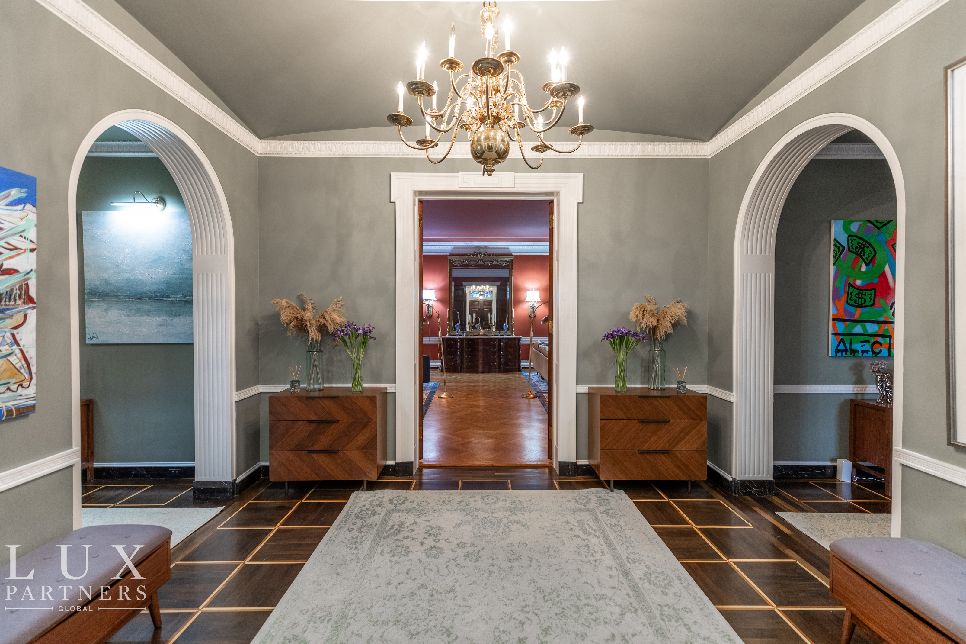 Hudson House shows gold standard for luxury living with rare Hugh Keyes ...