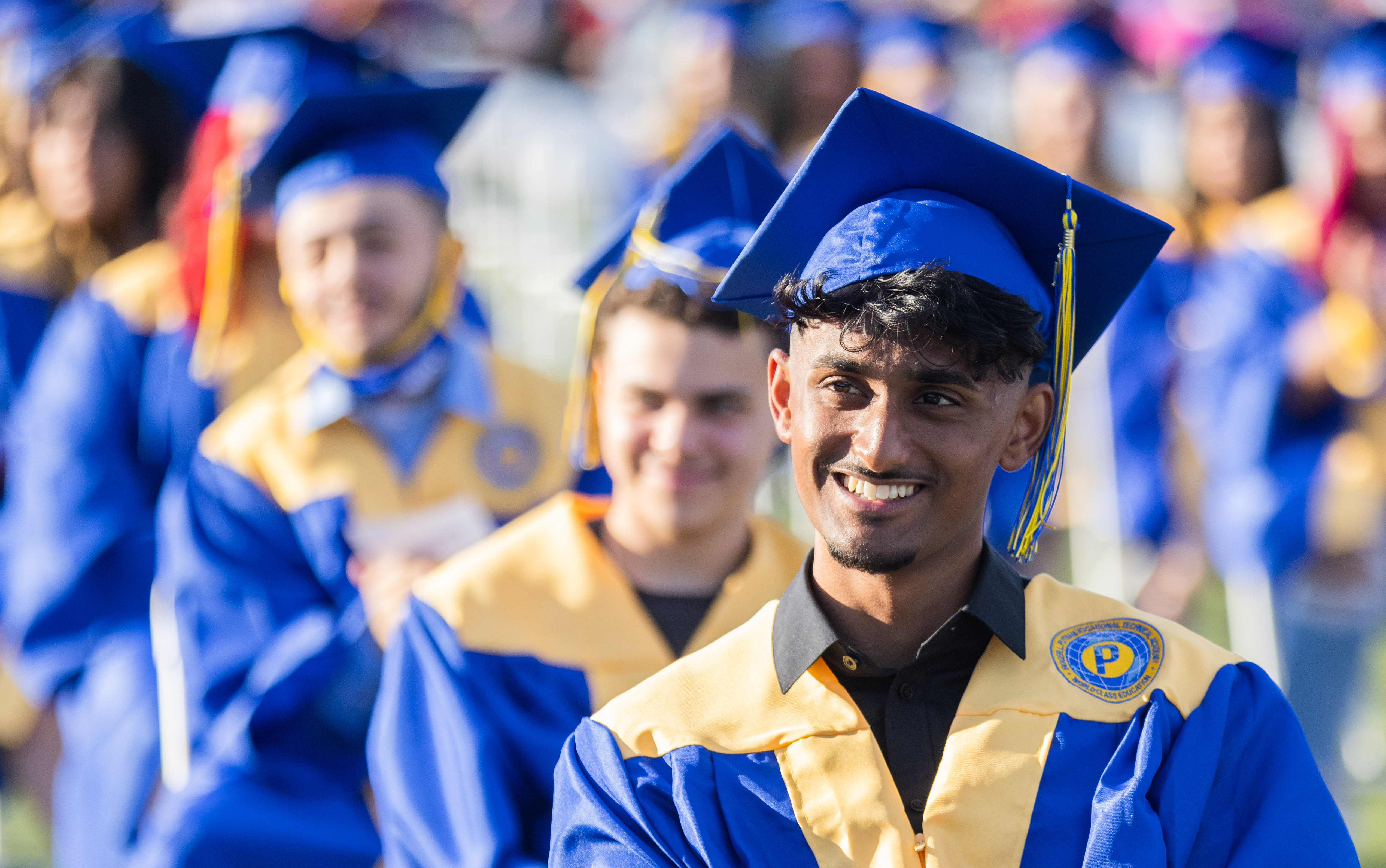 Roger L. Putnam Vocational Technical Academy's 2021 graduation ...