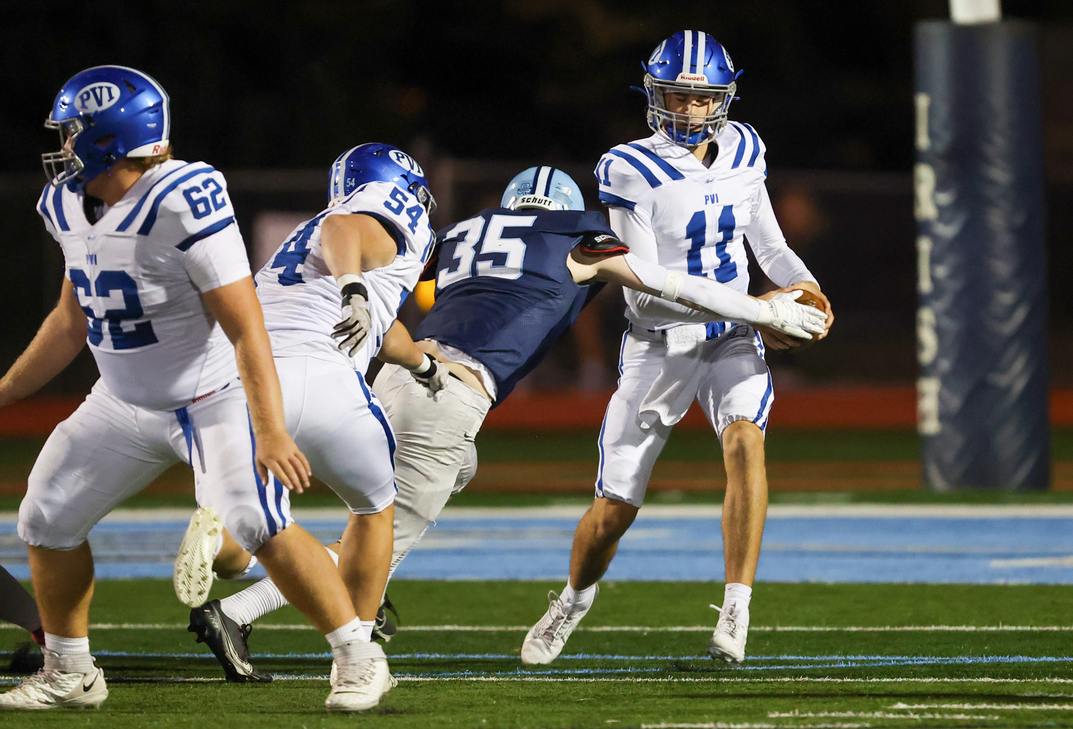 Football: Paul VI at Notre Dame, October 11, 2024 - nj.com