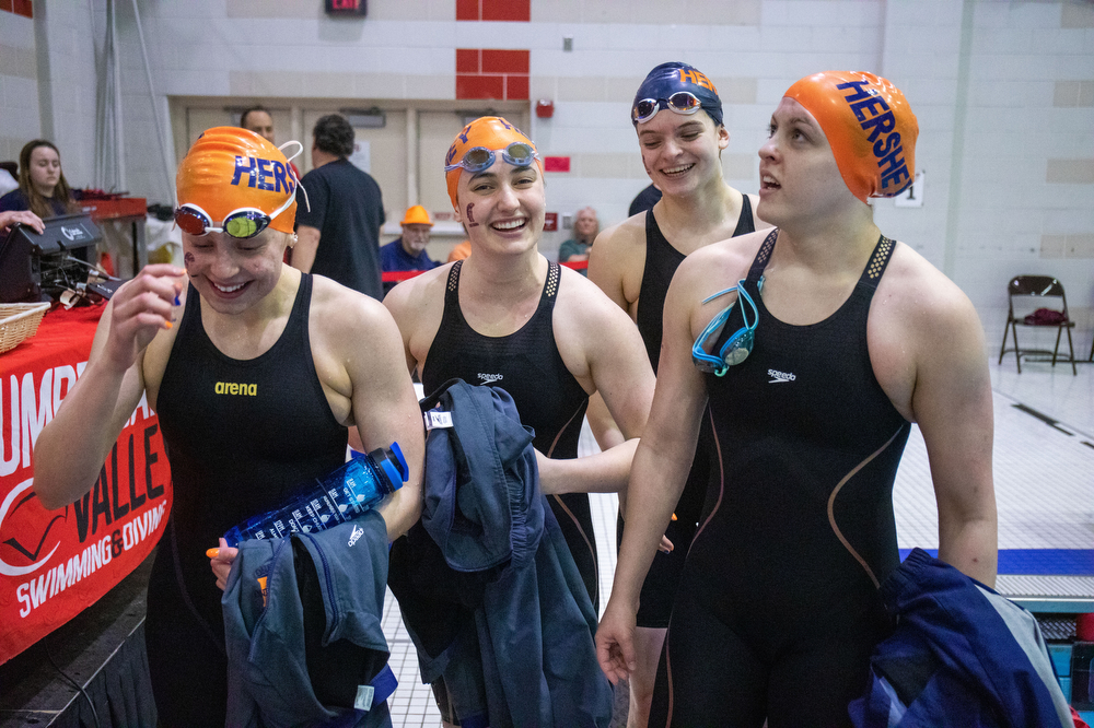 Girls 3A District 3 Swimming Championships, Day 2 - pennlive.com