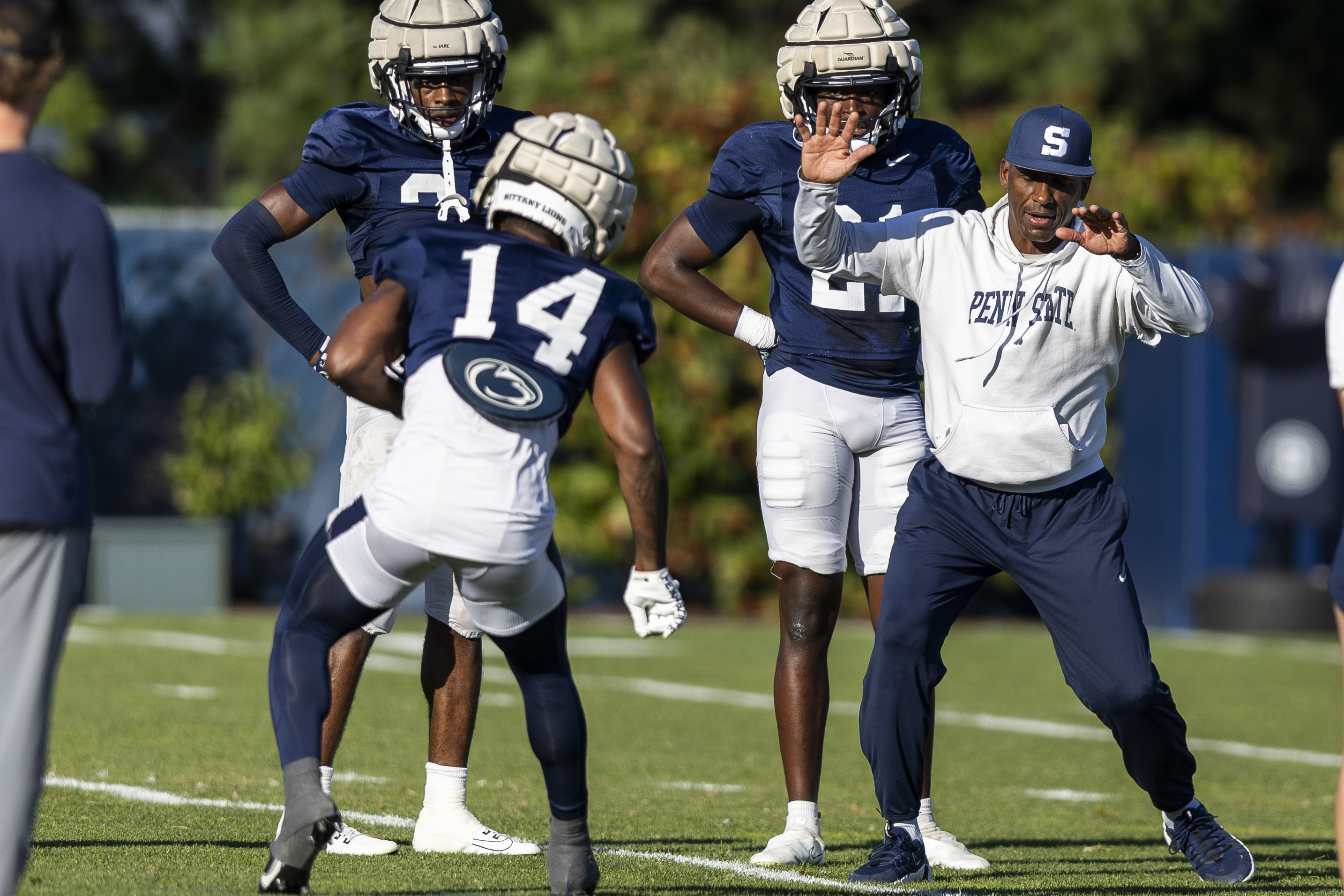 Penn State football practice, Sept. 10, 2024 - pennlive.com