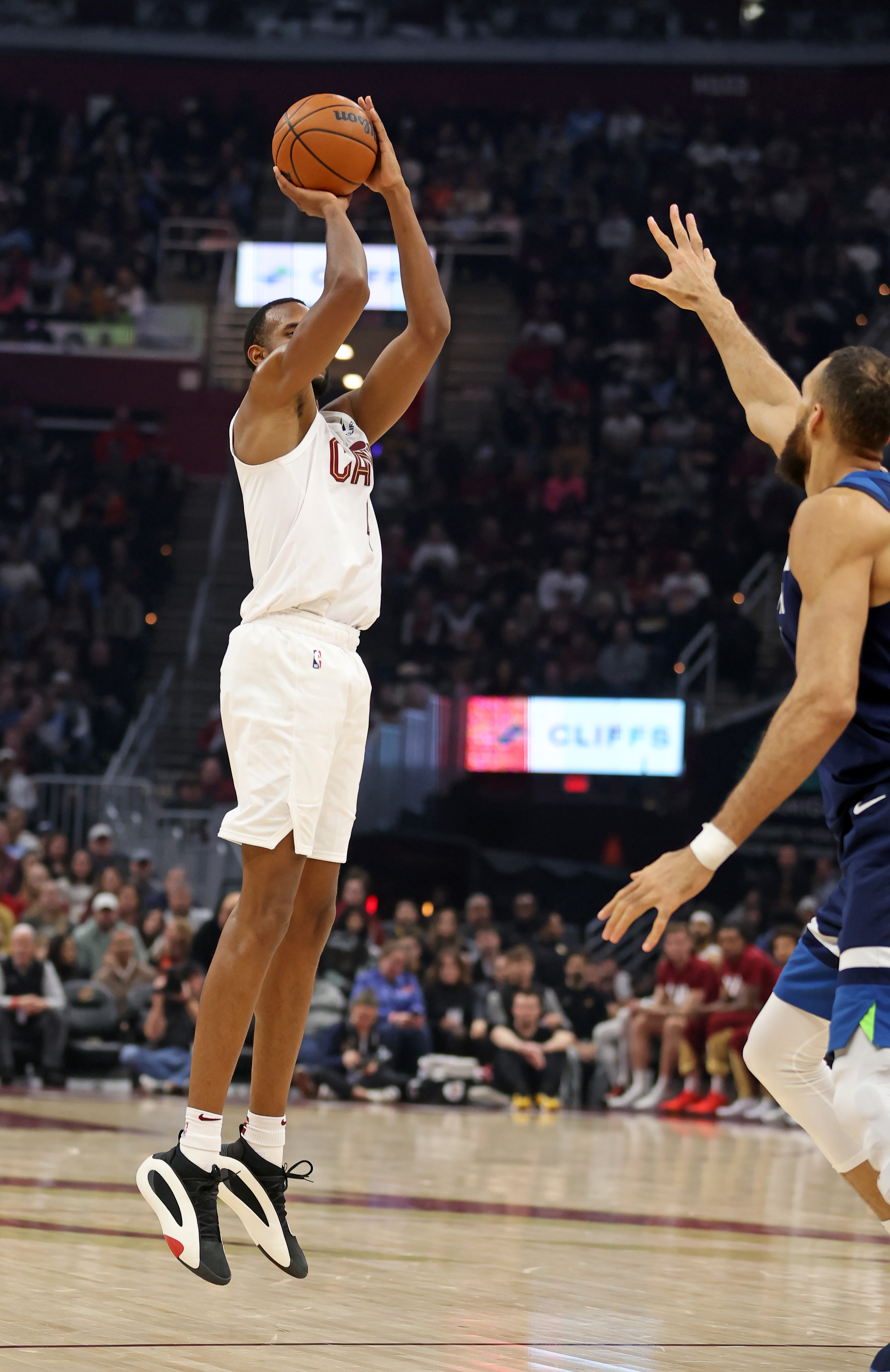Cleveland Cavaliers vs. Minnesota Timberwolves, February 10, 2025 ...
