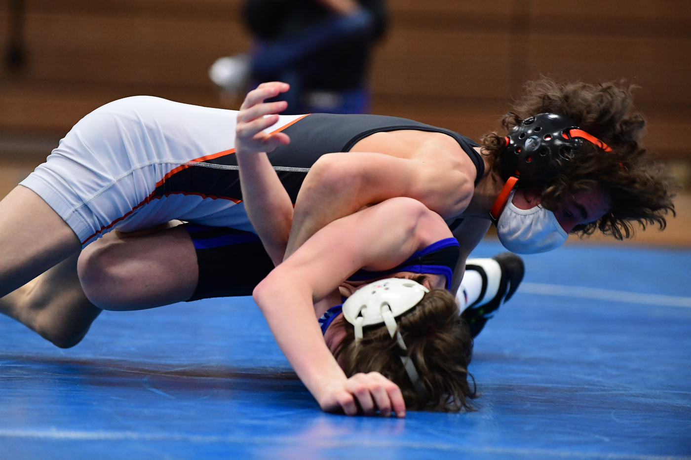 Nazareth wrestling hosts Northampton on Jan 27, 2021 - lehighvalleylive.com