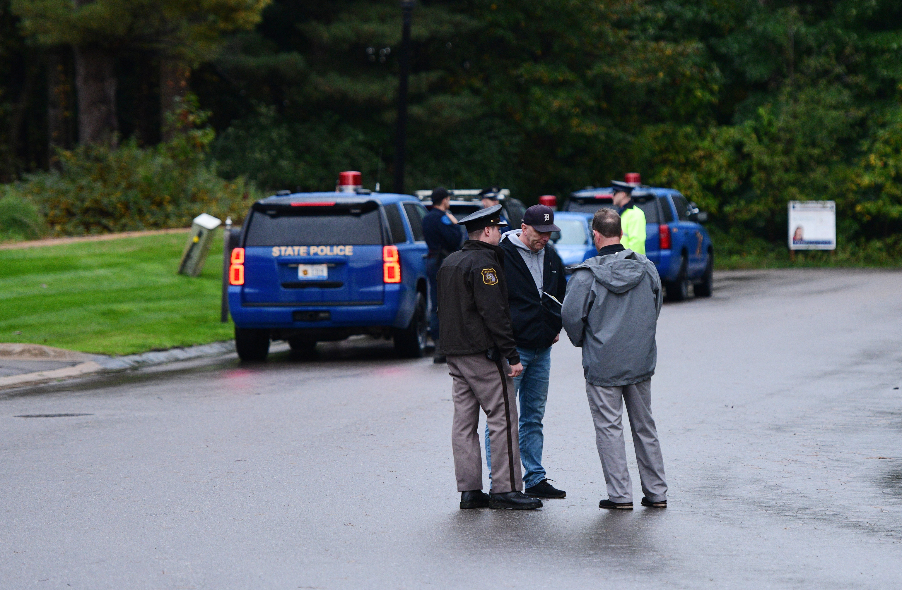 Officer involved shooting in Jackson County - mlive.com